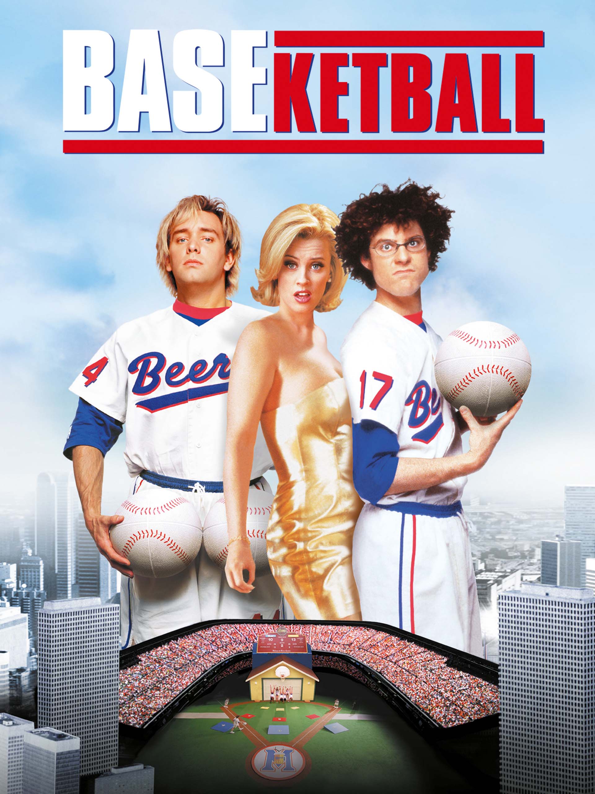 Prime Video: BASEketball