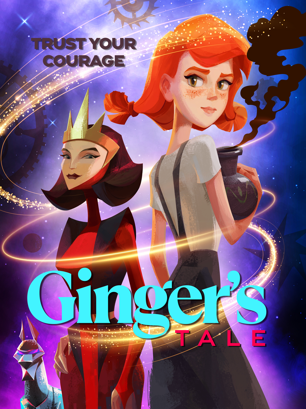 Prime Video: Ginger's Tale