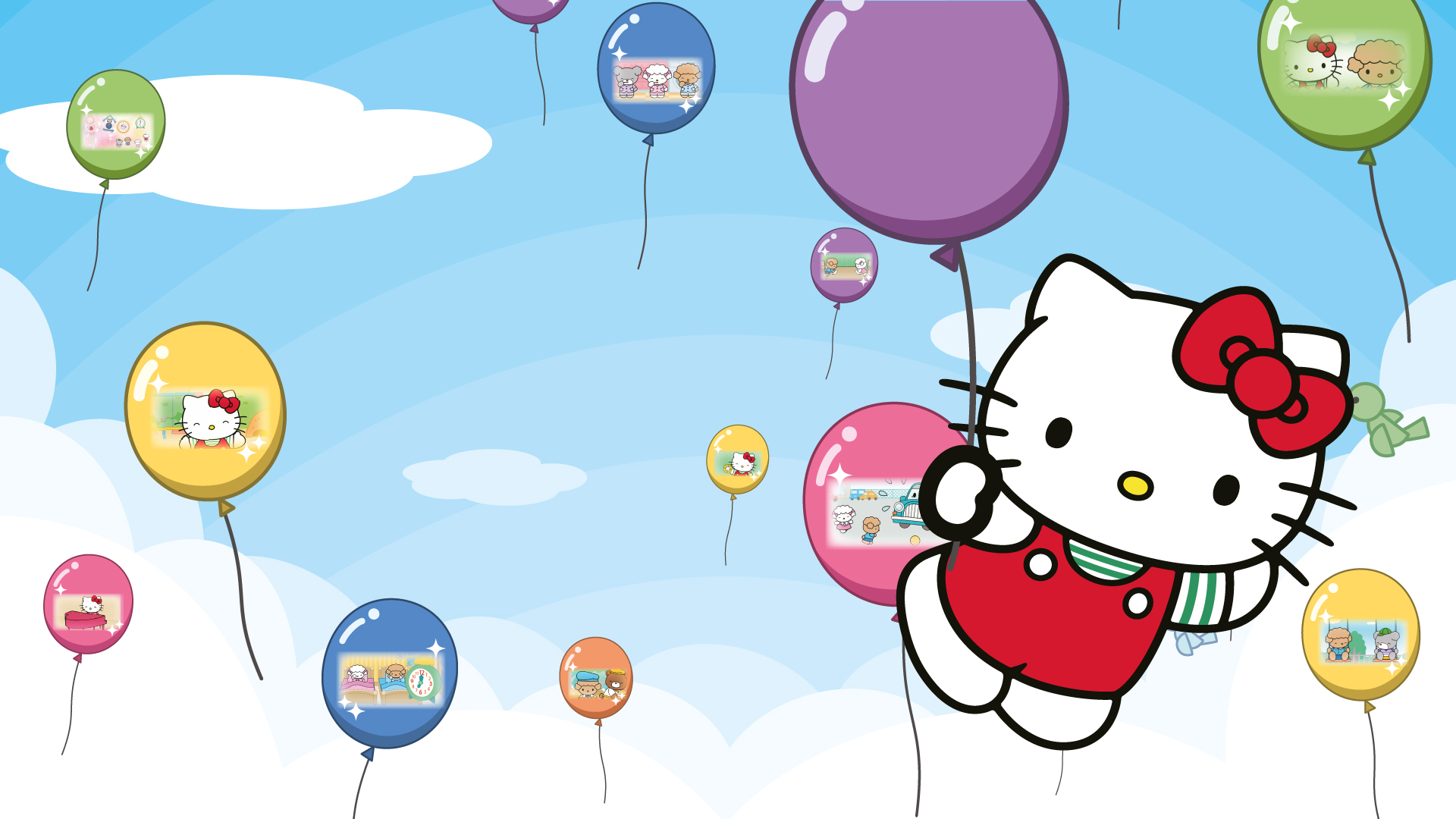Prime Video: Hello Kitty y sus amigos: aprendamos juntos