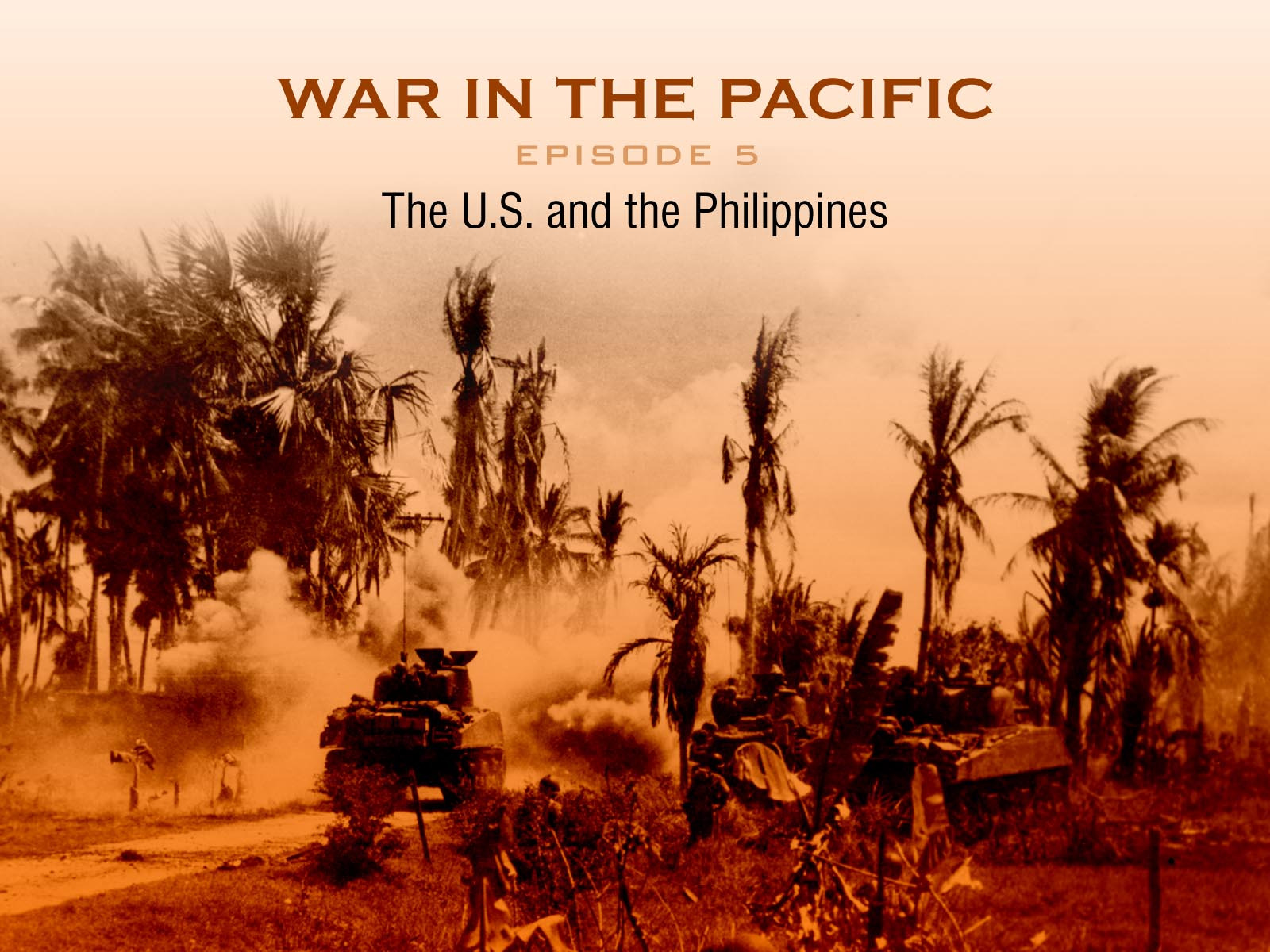 Prime Video: War in the Pacific
