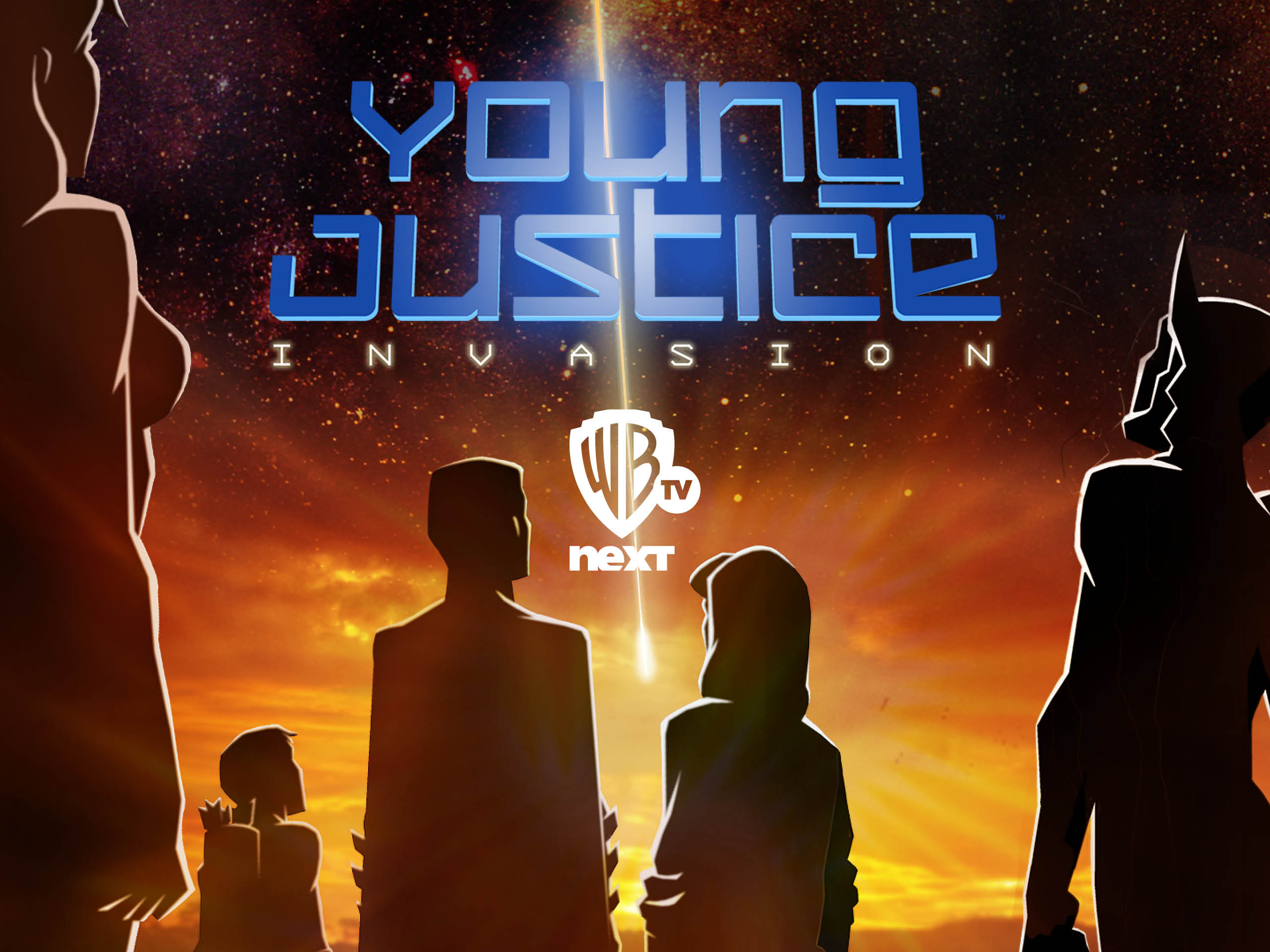 Prime Video: Young Justice: Invasion - Saison 2