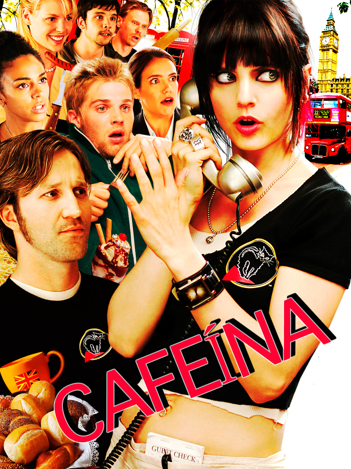 Prime Video: Cafeína (Caffeine)