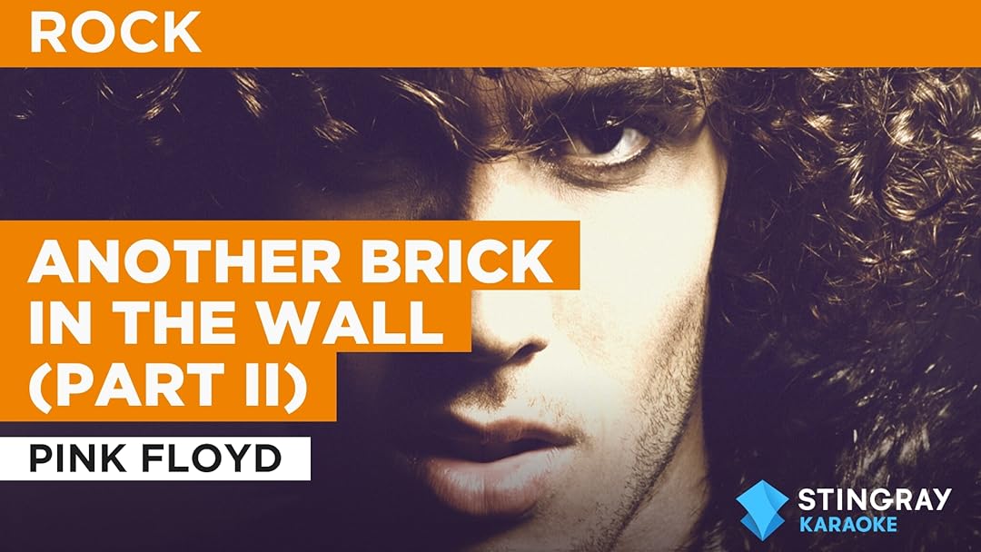 Prime Video: Another Brick In The Wall (Part II) in the Style of Pink Floyd
