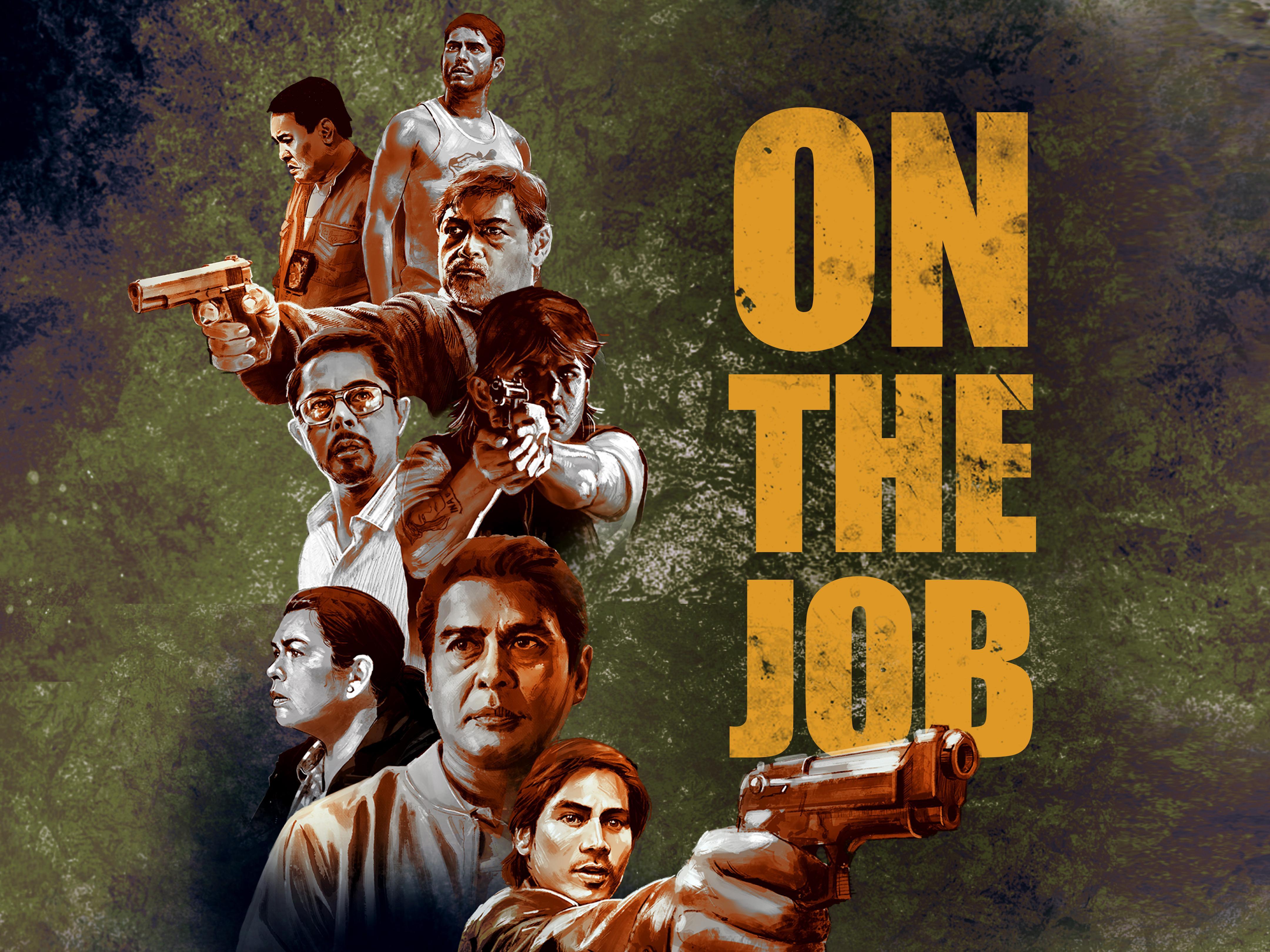 Prime Video: On the Job