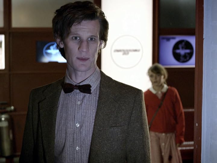 Prime Video: Doctor Who