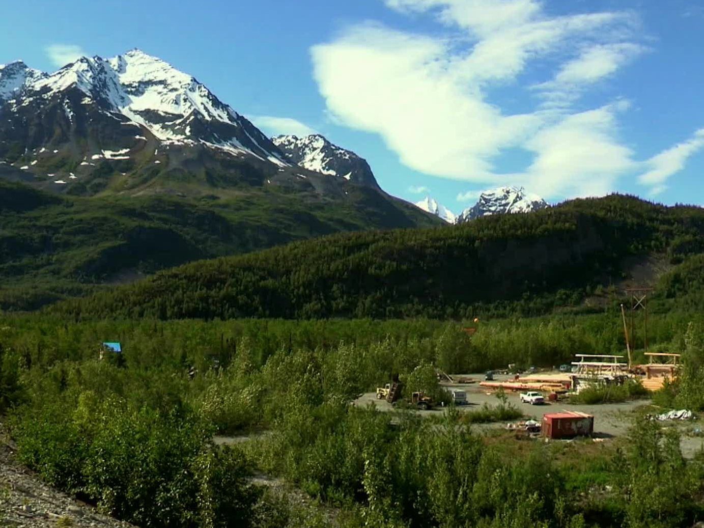 Prime Video: Building Alaska - Season 3