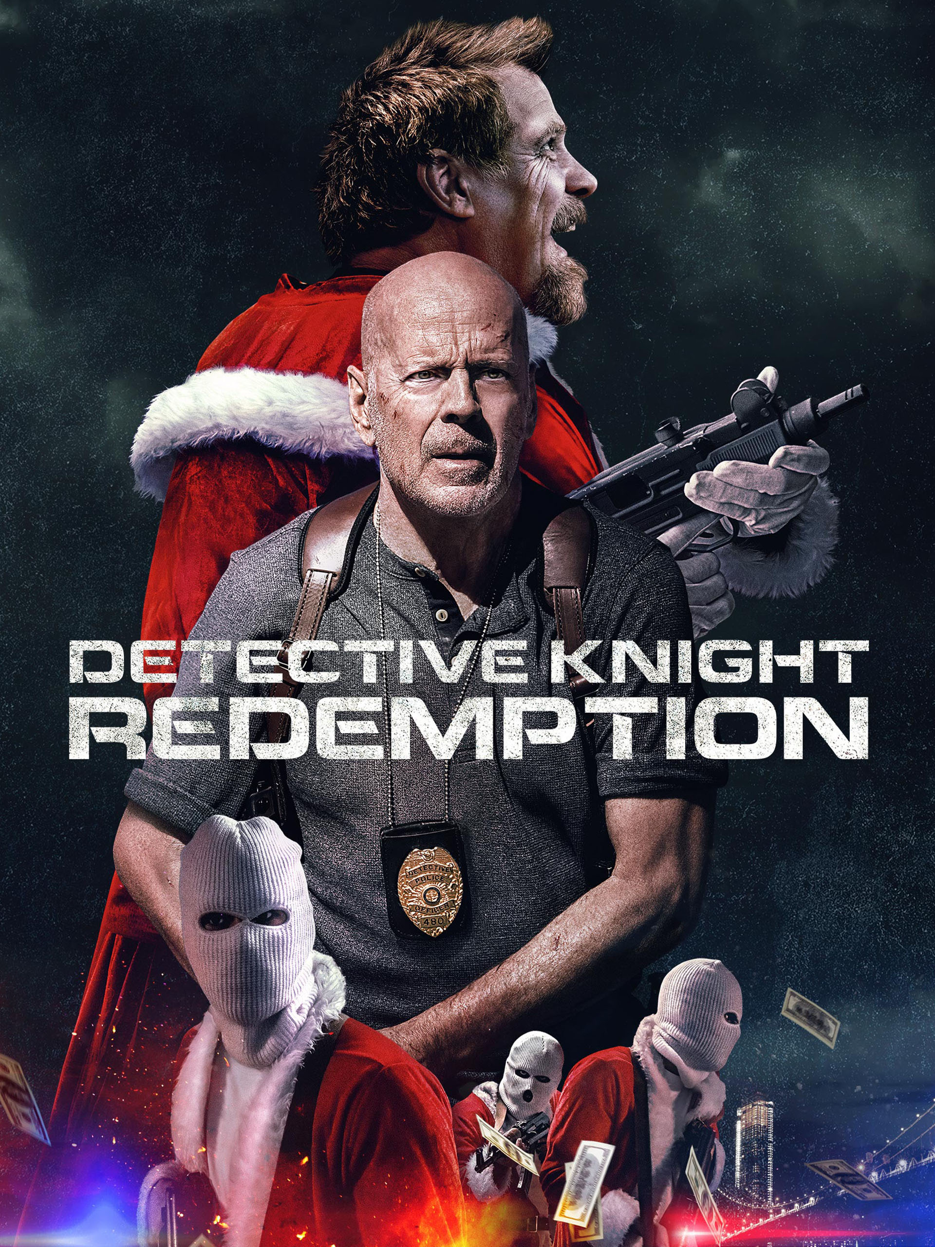 Prime Video: Detective Knight: Redemption