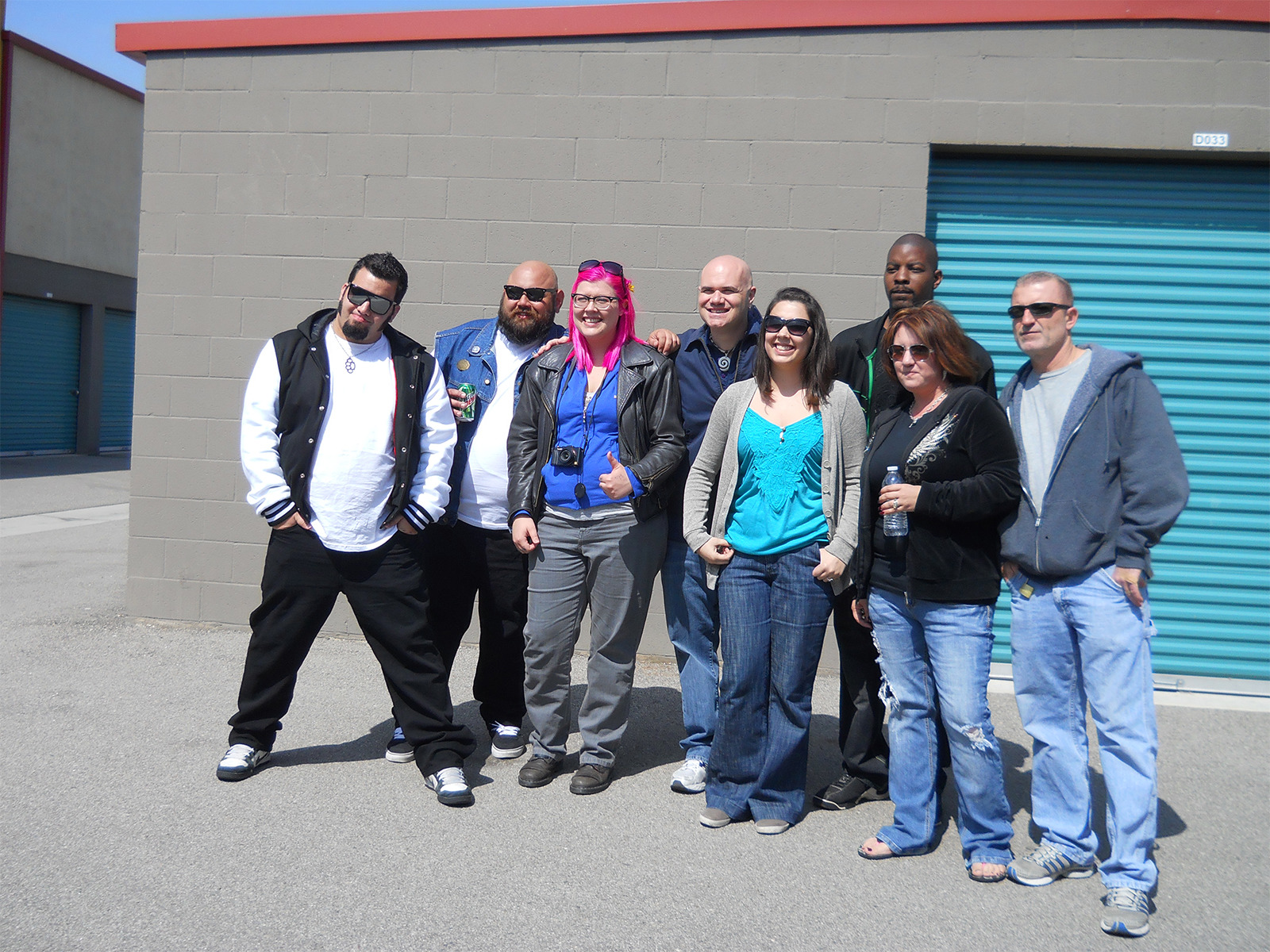 Prime Video: Storage Hunters