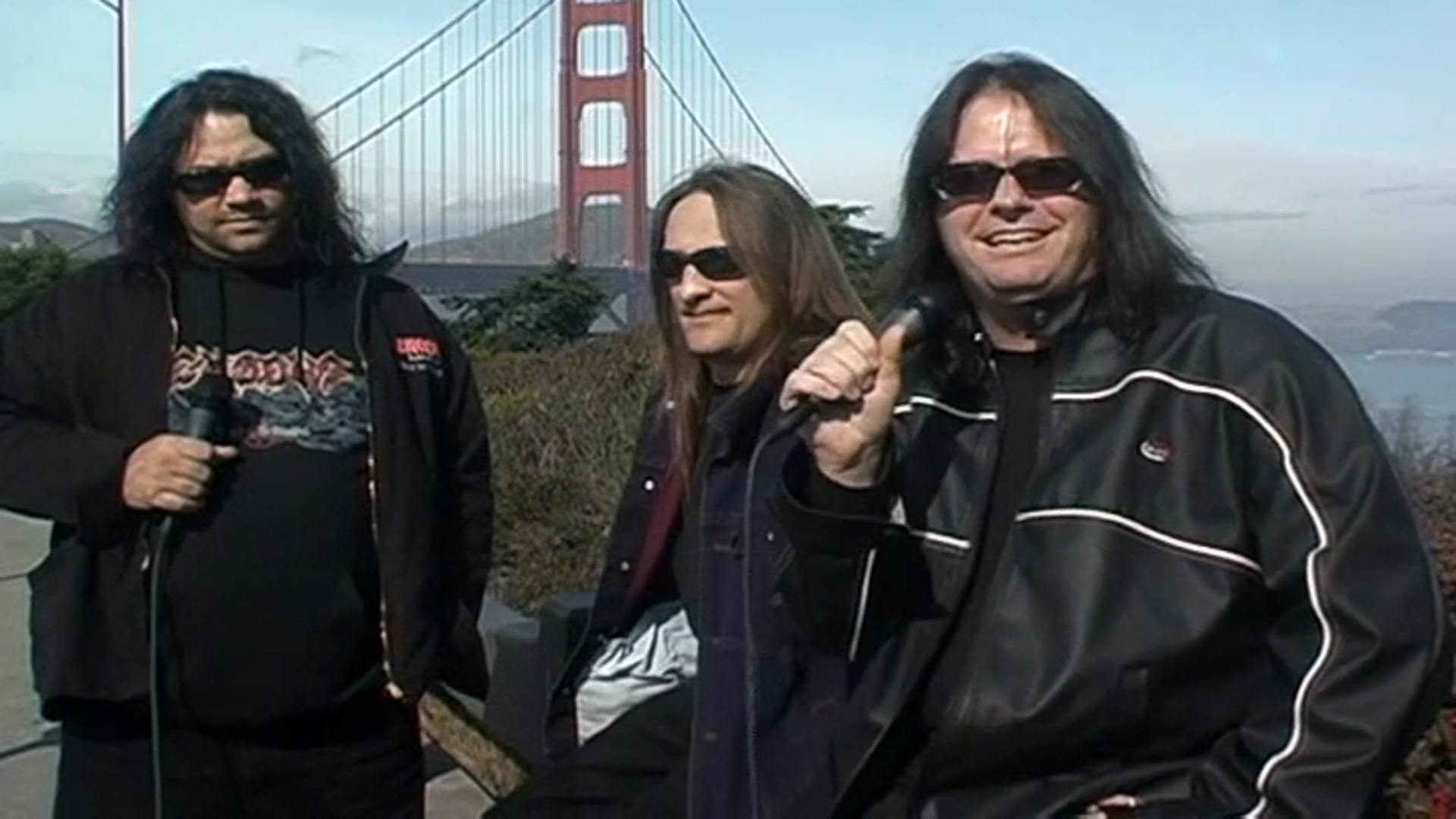 Watch Get Thrashed! The Story Of Thrash Metal | Prime Video
