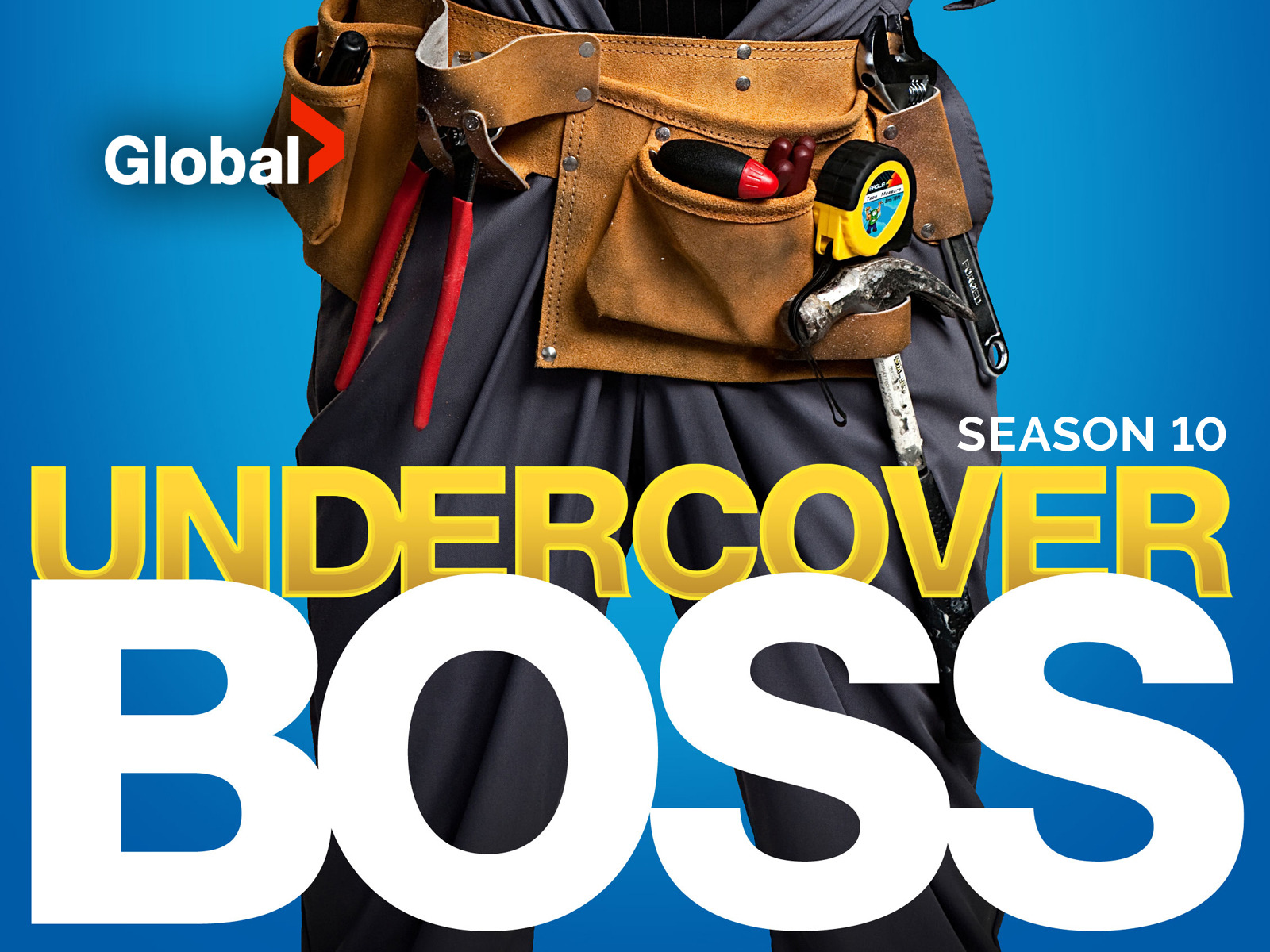 Prime Video: Undercover Boss - Season 10