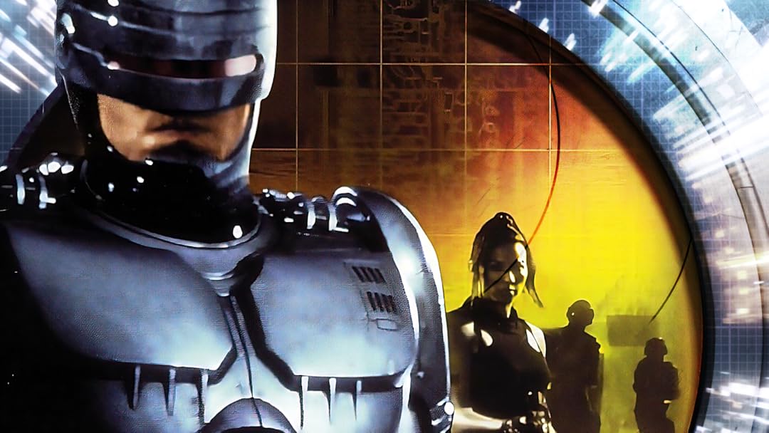 Watch RoboCop: Prime Directives Part 3 - Resurrection | Prime Video