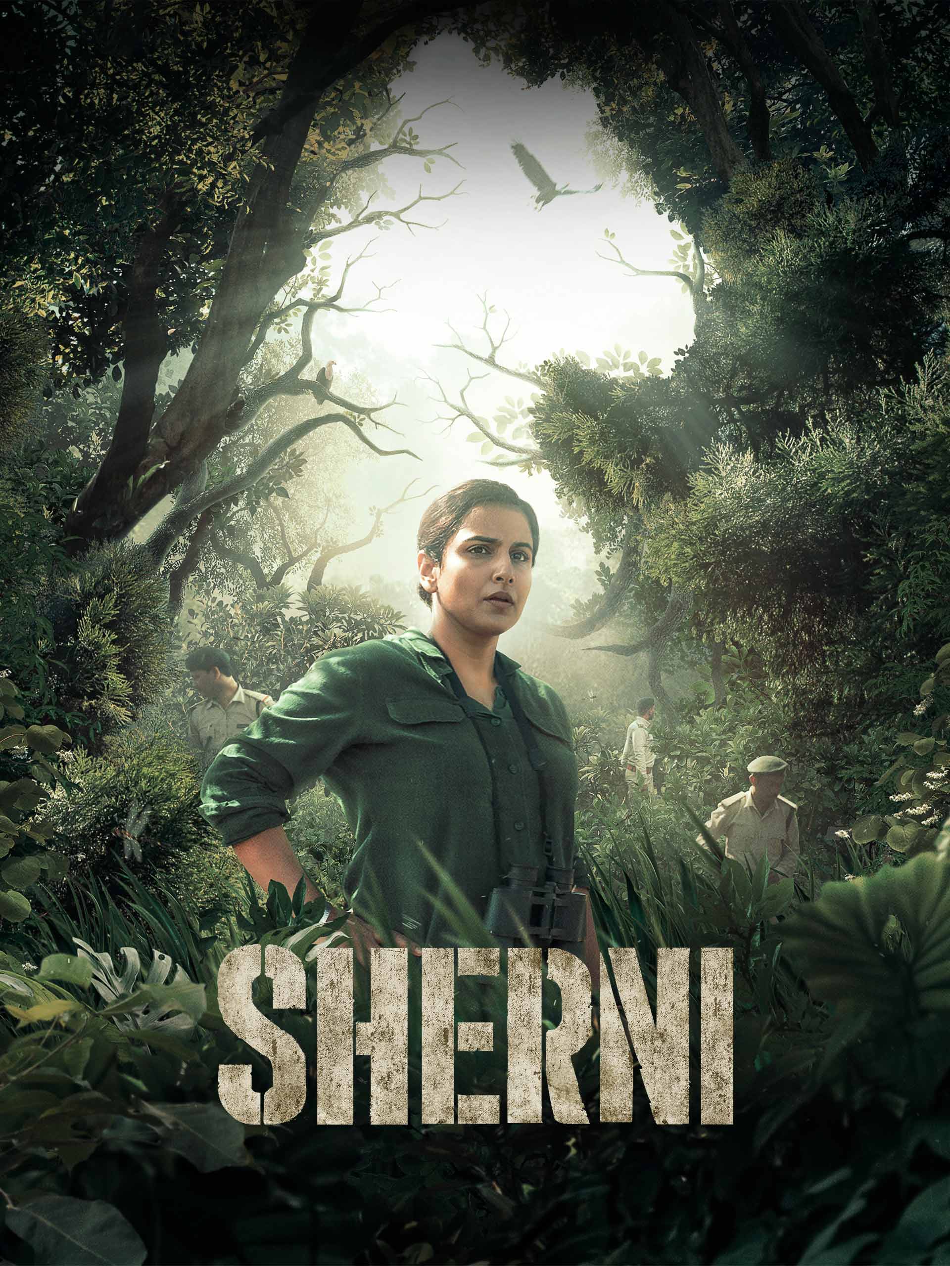 Prime Video: Sherni