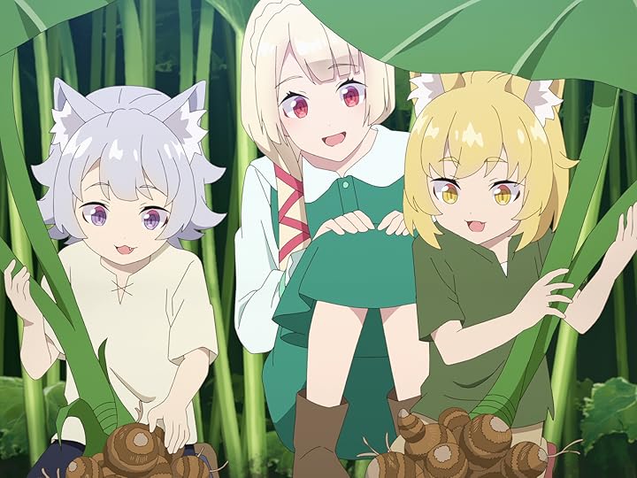 Prime Video: Isekai Farming - Vita contadina in un altro mondo