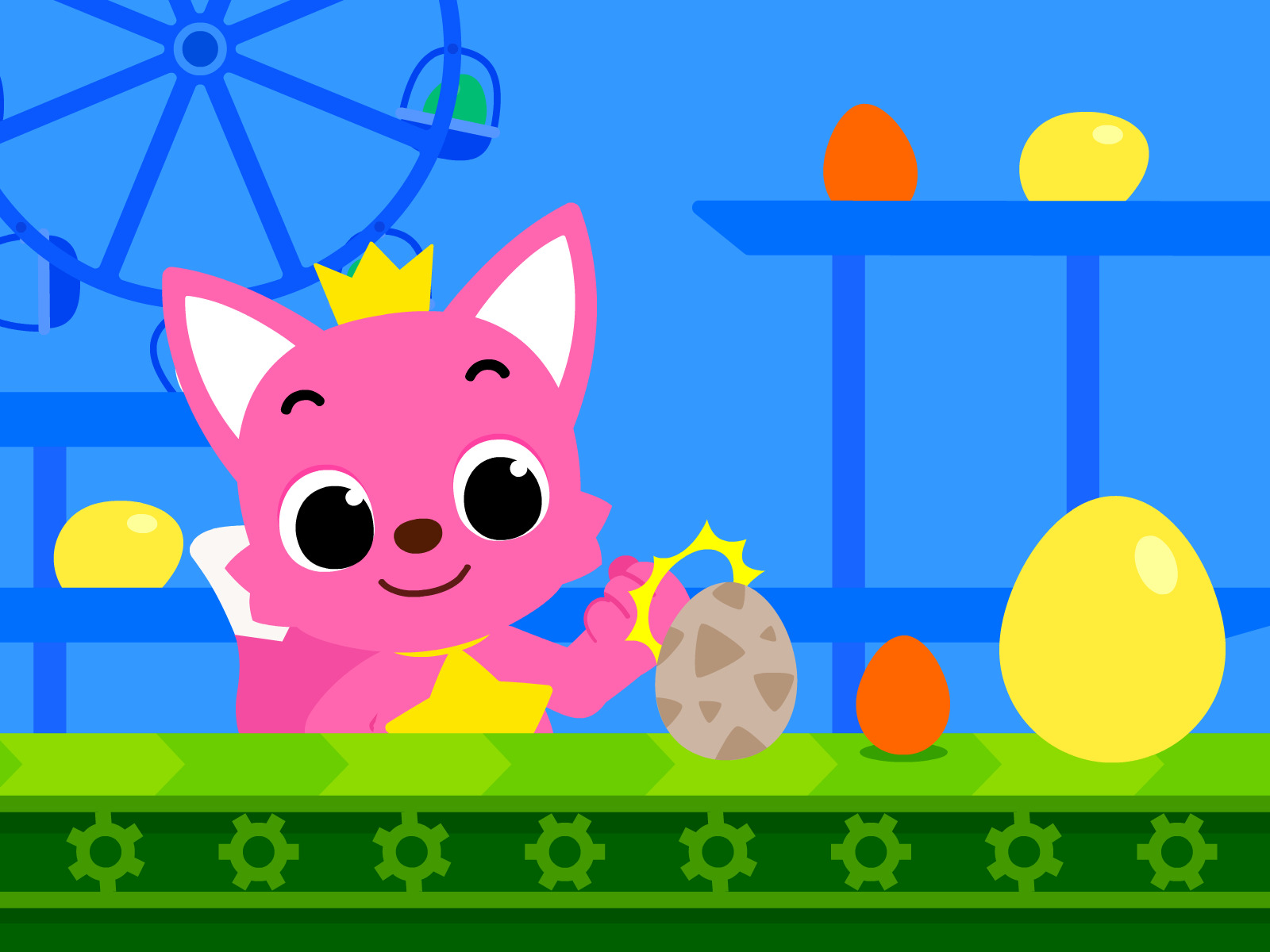 Prime Video: Pinkfong! Baby Shark & More Animal Songs