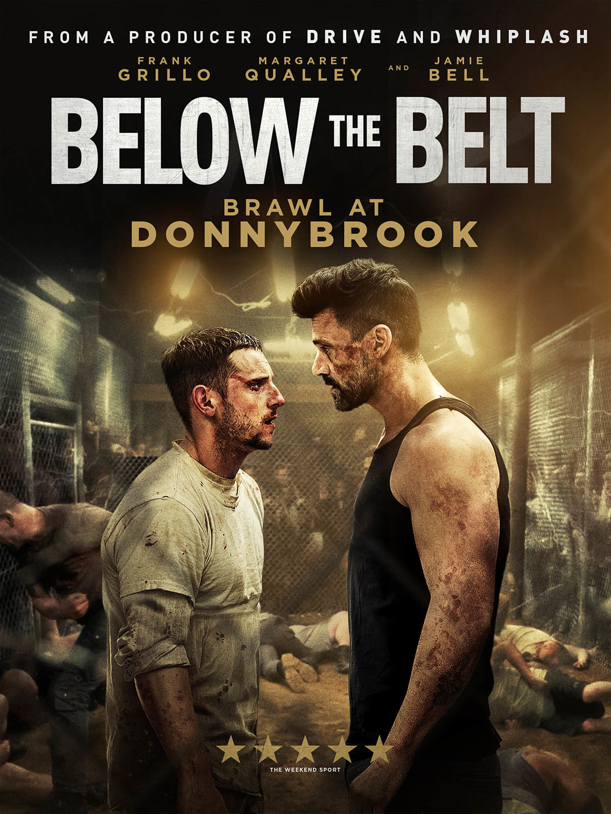 Prime Video: Below The Belt: Brawl at Donnybrook