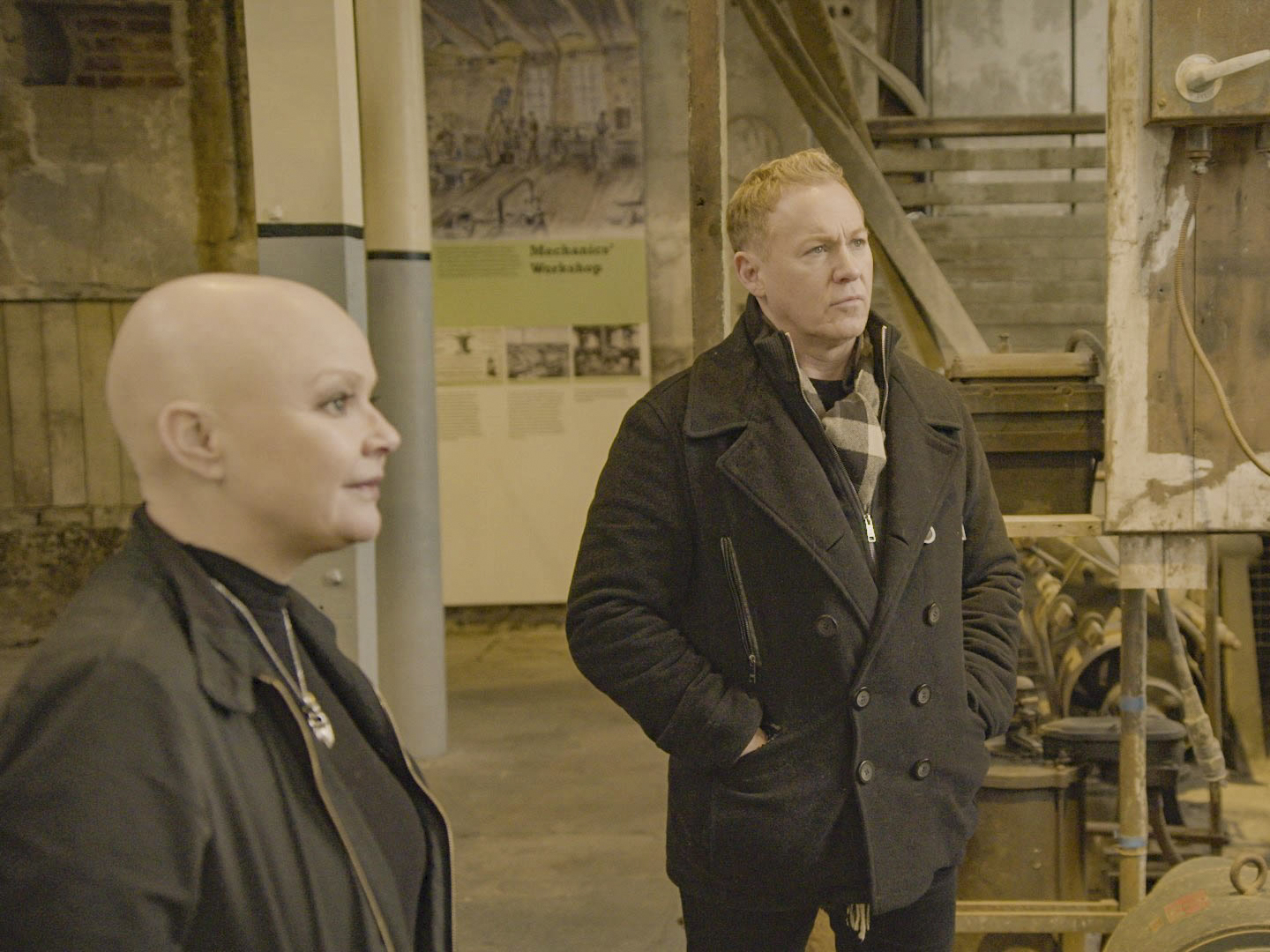 Prime Video: Haunted Scotland, Season 1 - Season 1