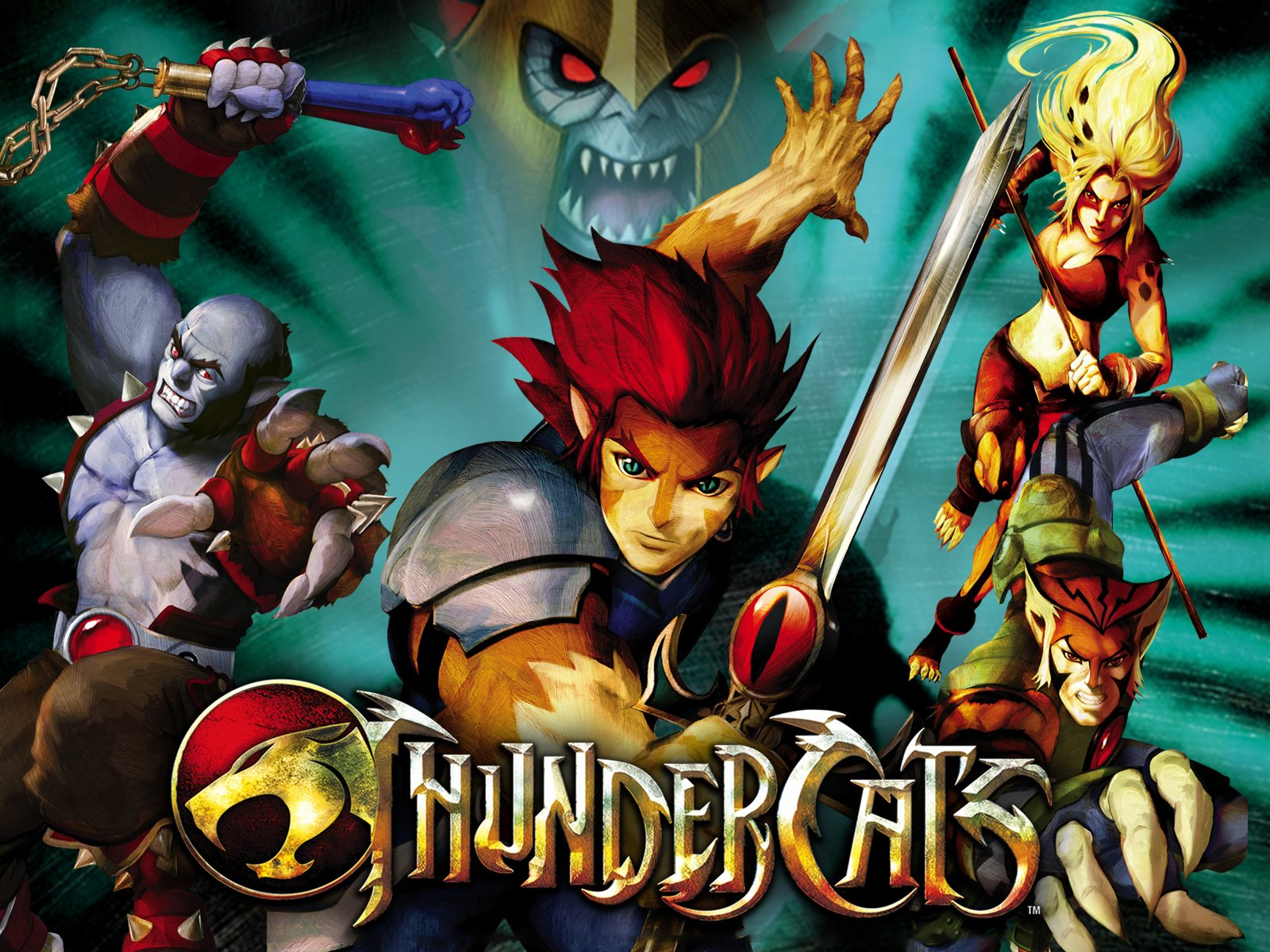 Prime Video: Thundercats - Season 1