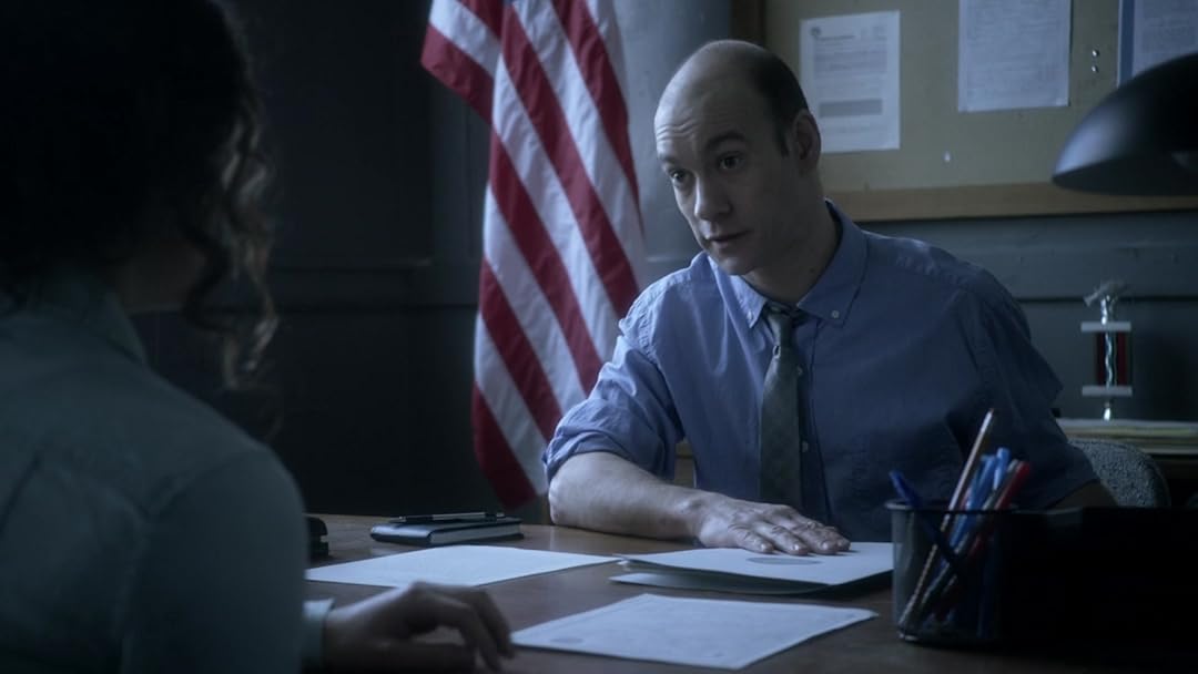 Prime Video: Rogue Season 3