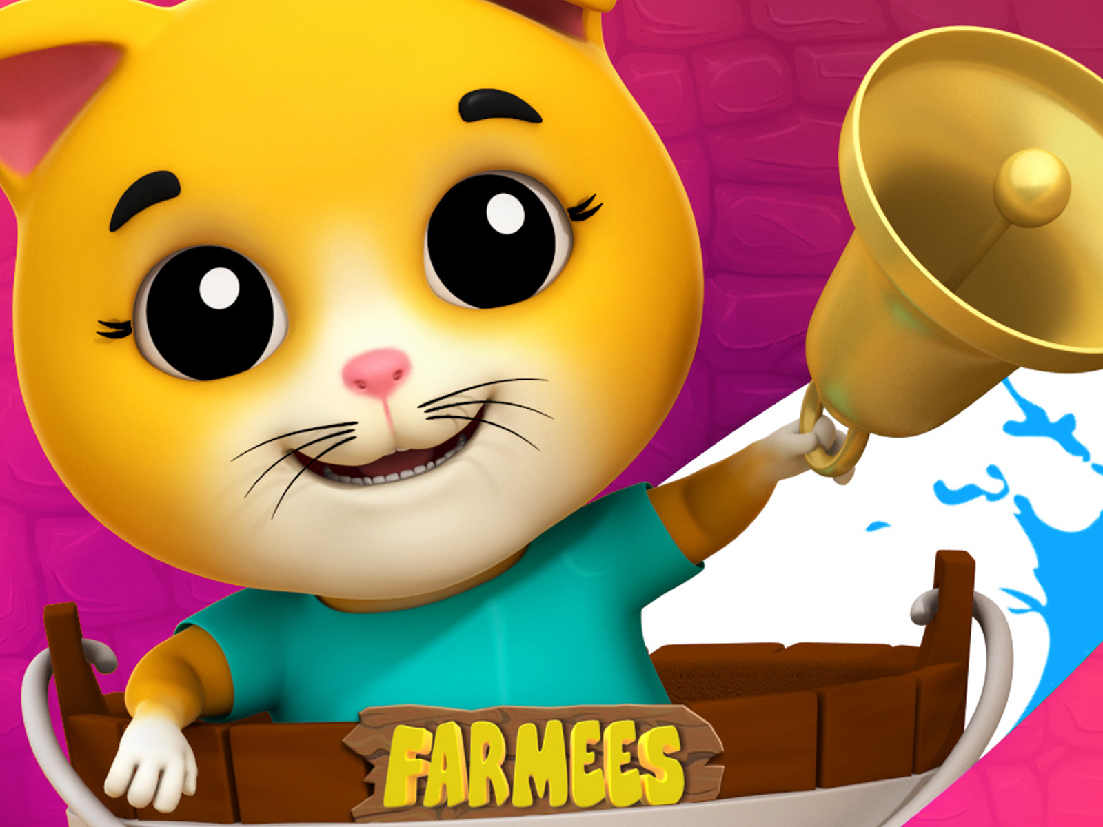 Prime Video: Farmees - Nursery Rhymes and Kids Songs
