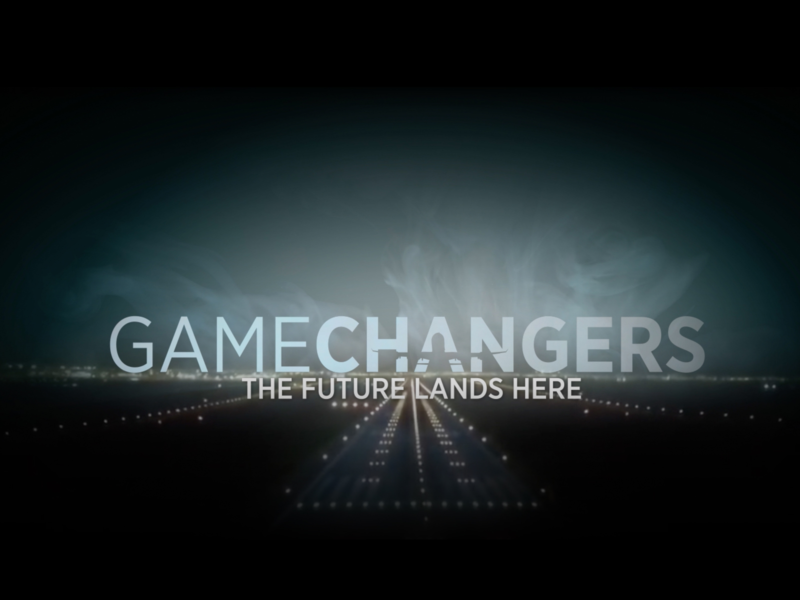 Prime Video: Gamechangers: The Future Lands Here - Season 1