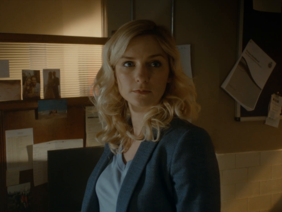 Prime Video: Bancroft S1