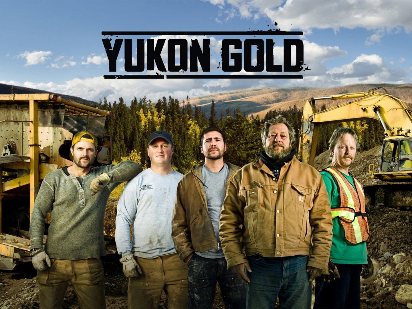 Prime Video: Yukon Gold - Season 4