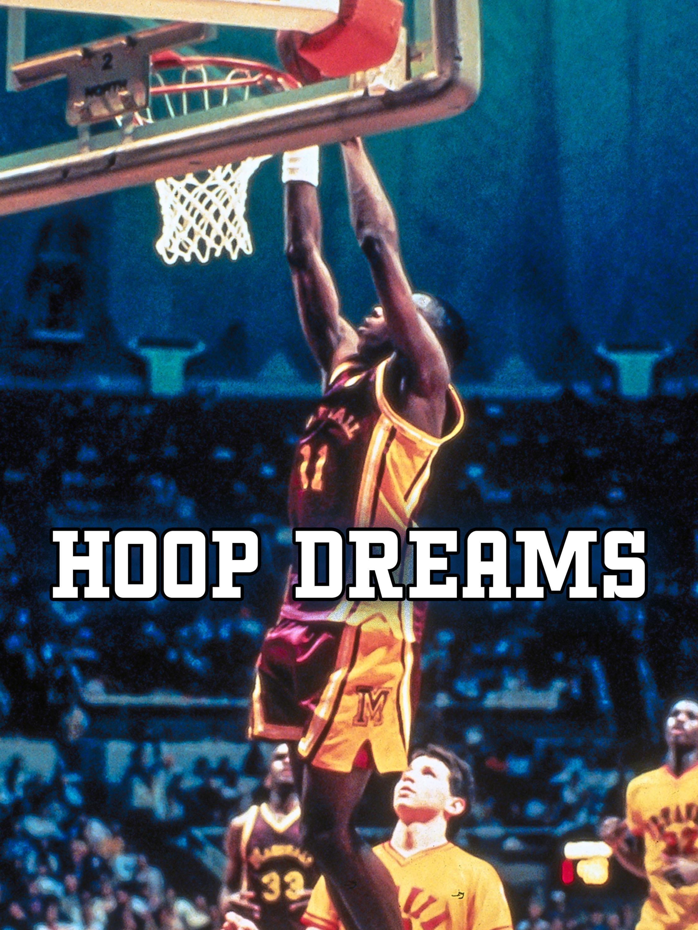 Prime Video: Hoop Dreams
