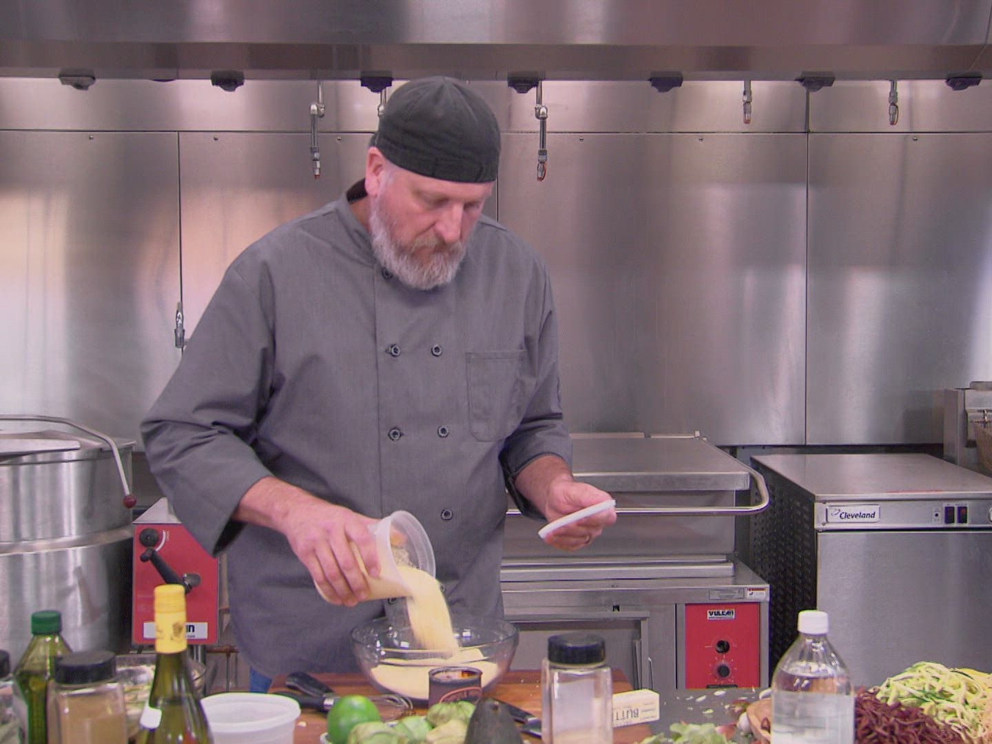 Prime Video: Cooks vs. Cons - Season 4