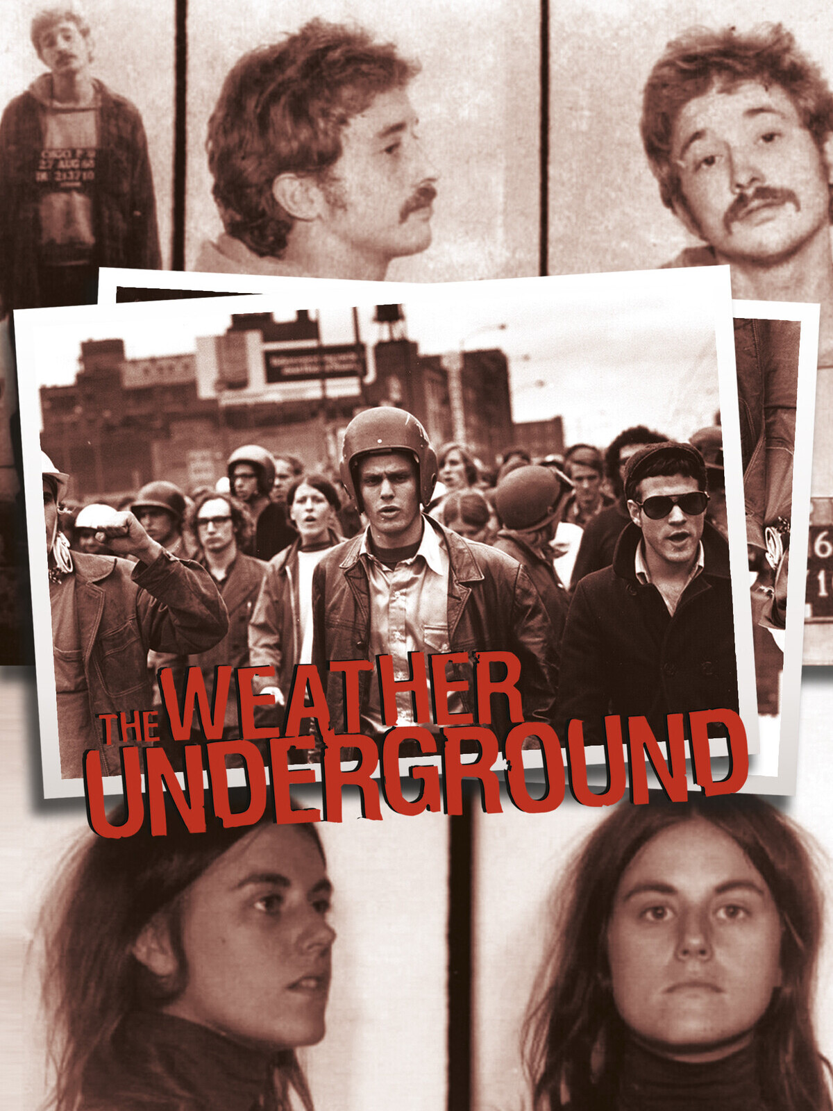Prime Video: The Weather Underground