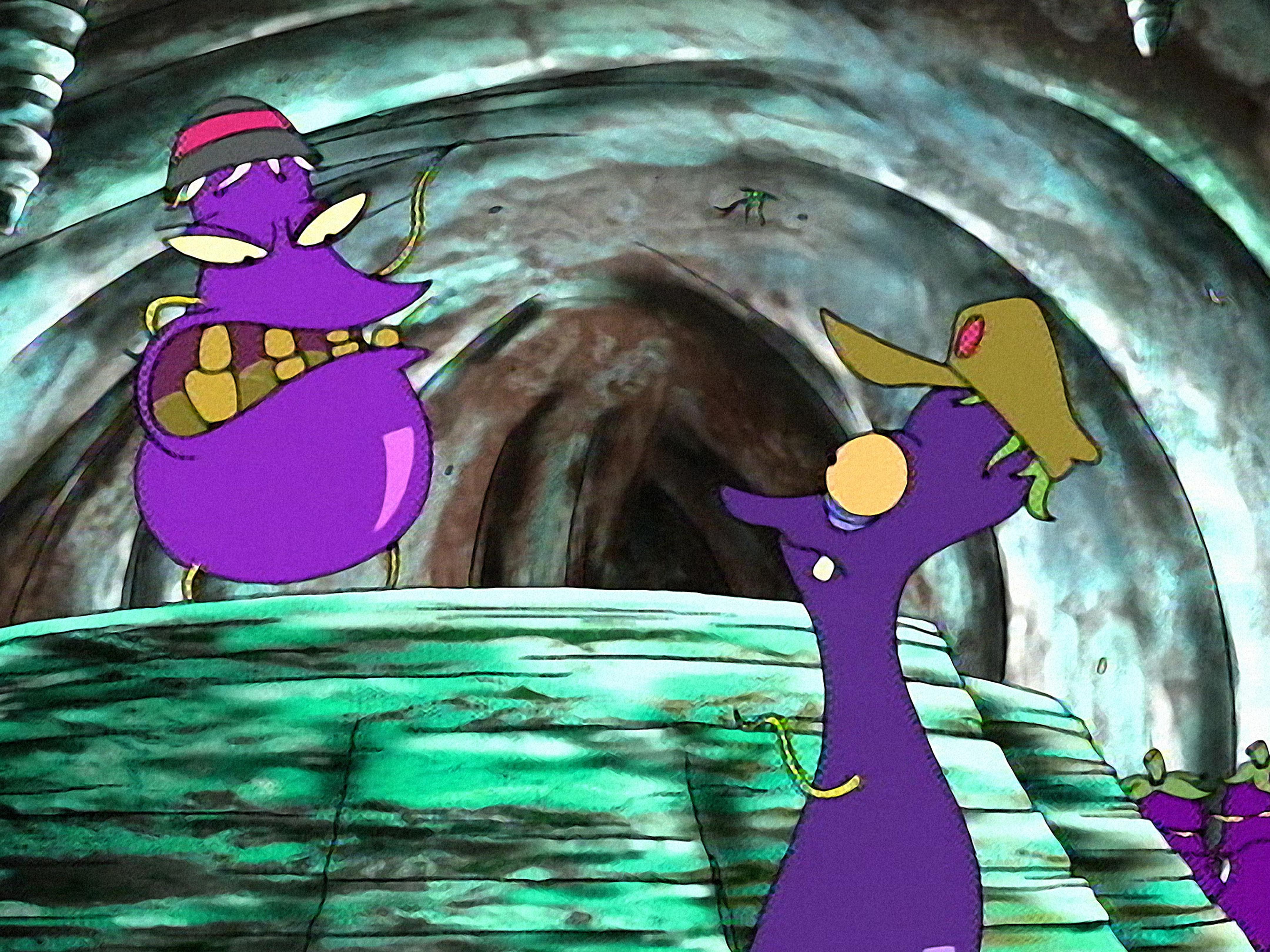 Prime Video: Courage the Cowardly Dog - Season 1