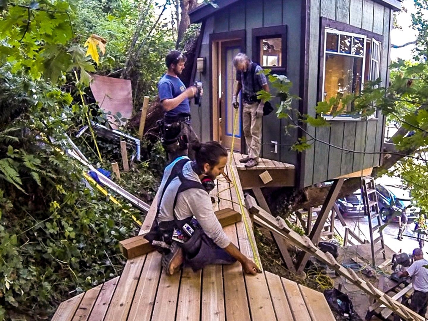 Prime Video: Treehouse Masters - Season 3