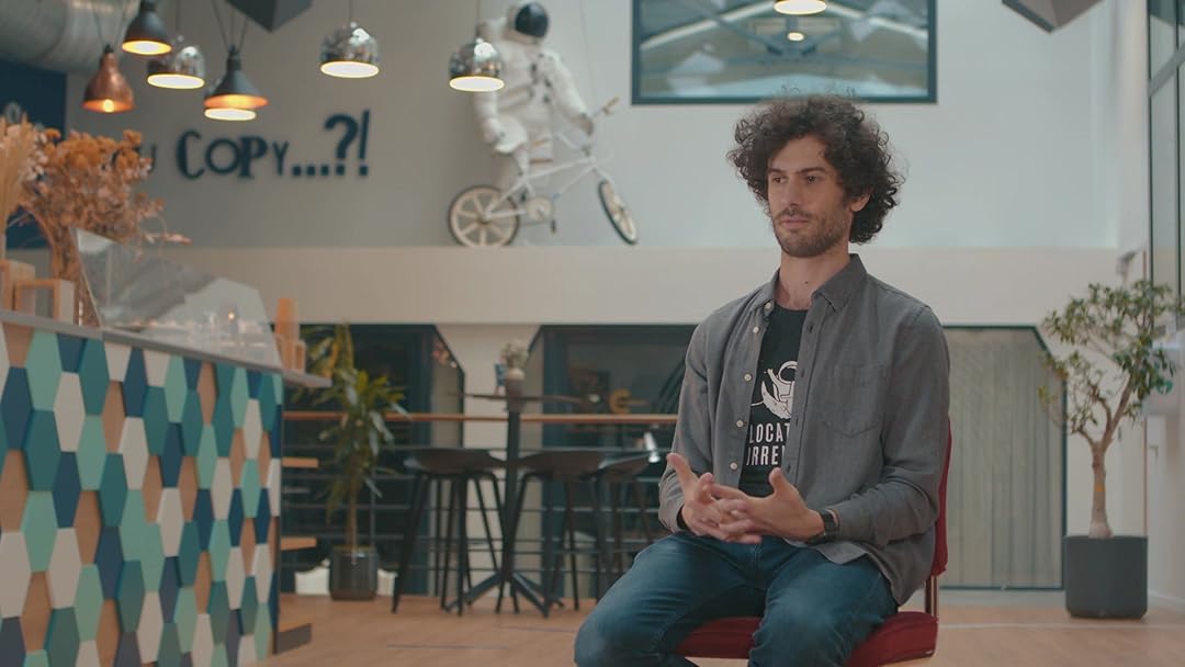 Prime Video: Work in Progress