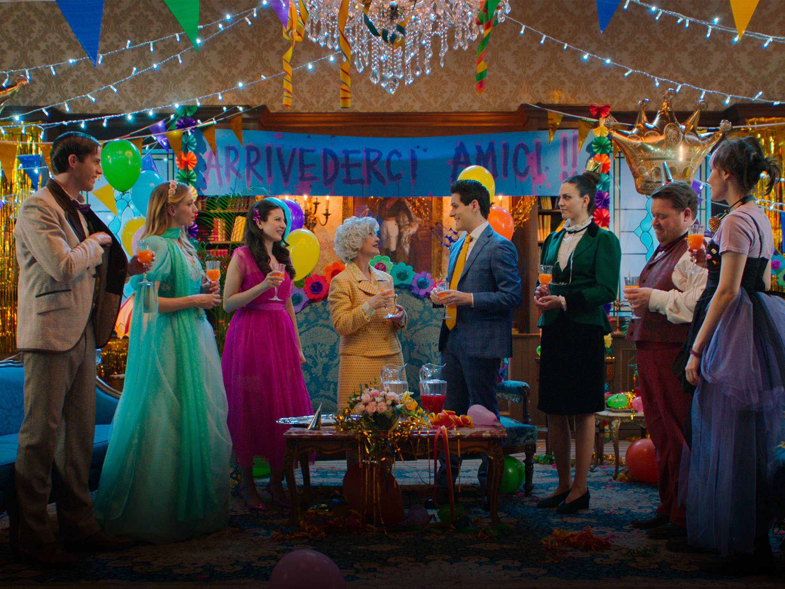 Prime Video: Me Contro Te - La Famiglia Reale - Stagione 1