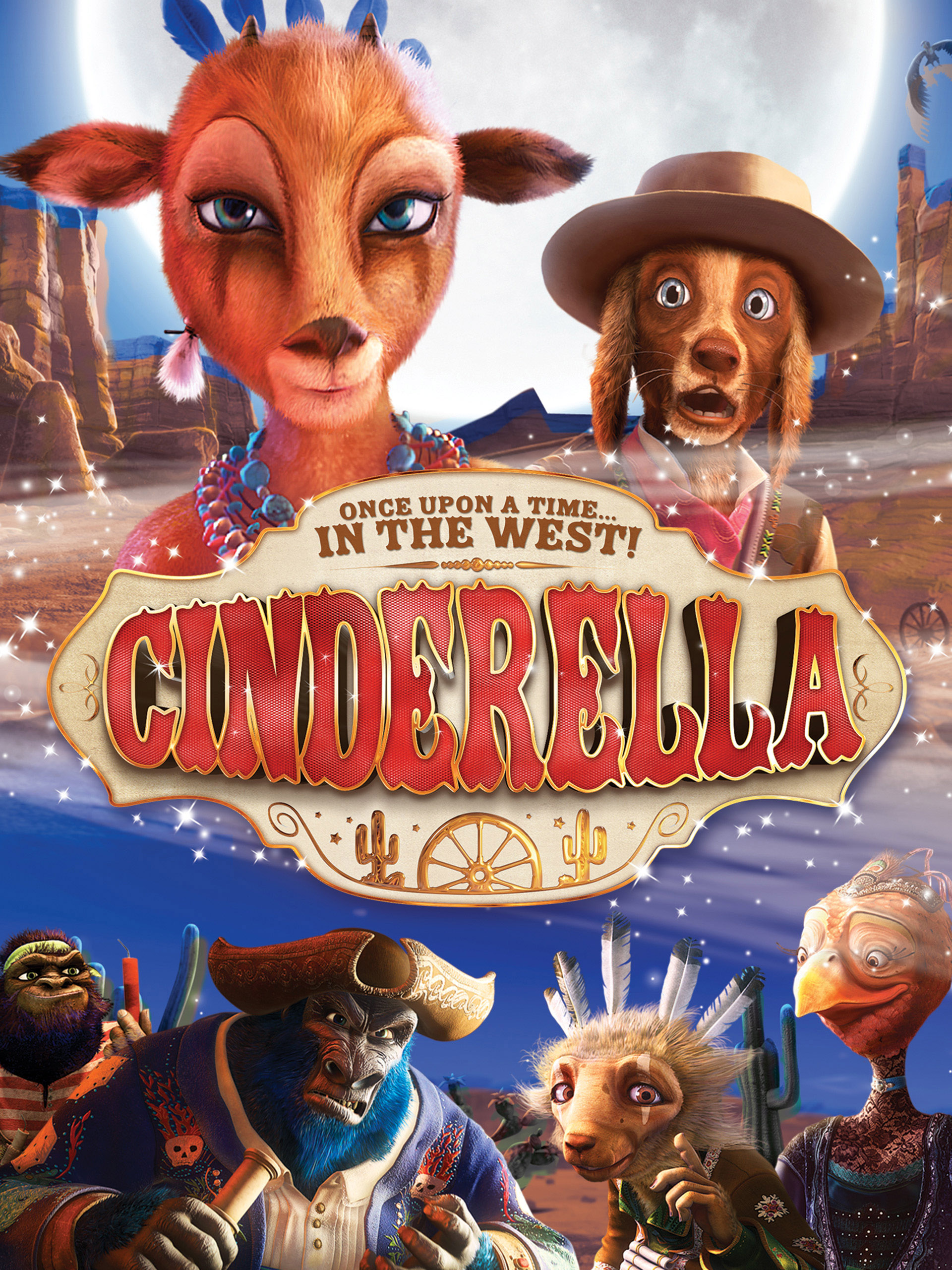 Prime Video: Cinderella 3D