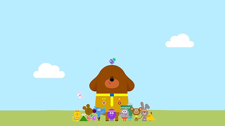 Prime Video: Hey Duggee: Series 001