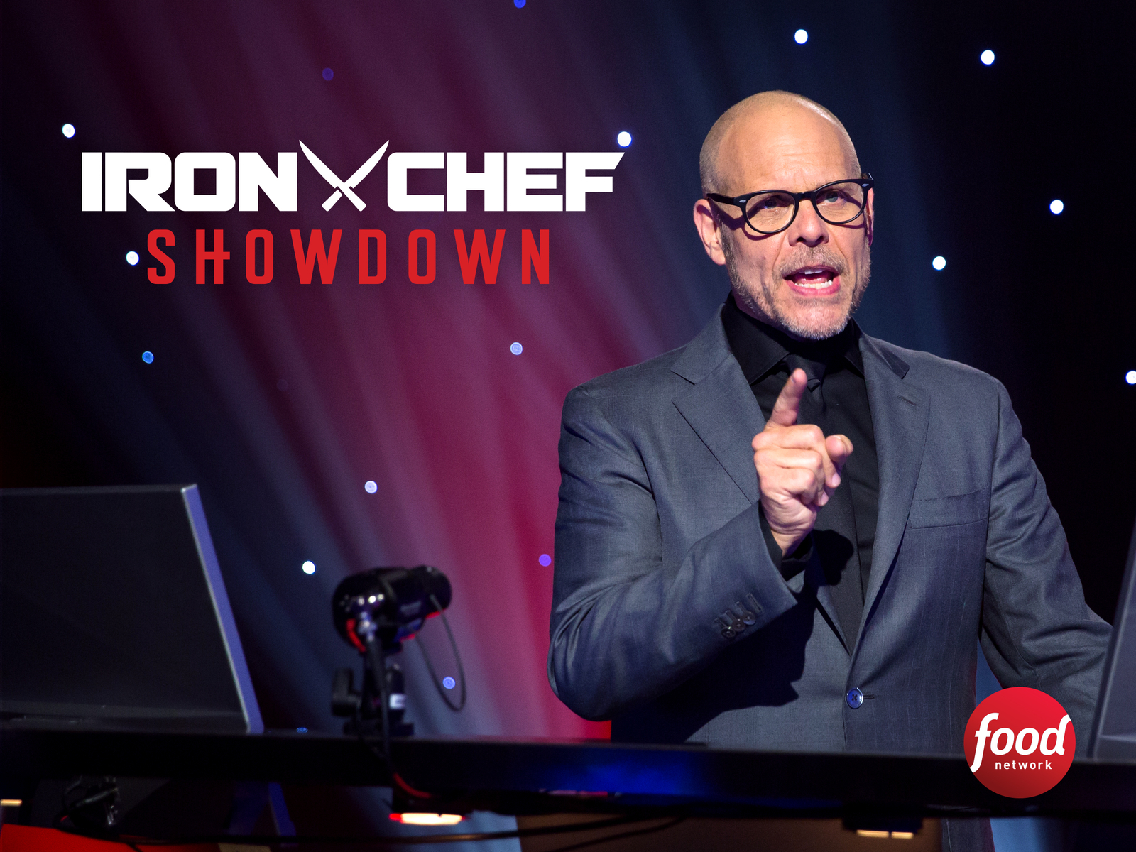 Prime Video: Iron Chef Showdown, Season 1