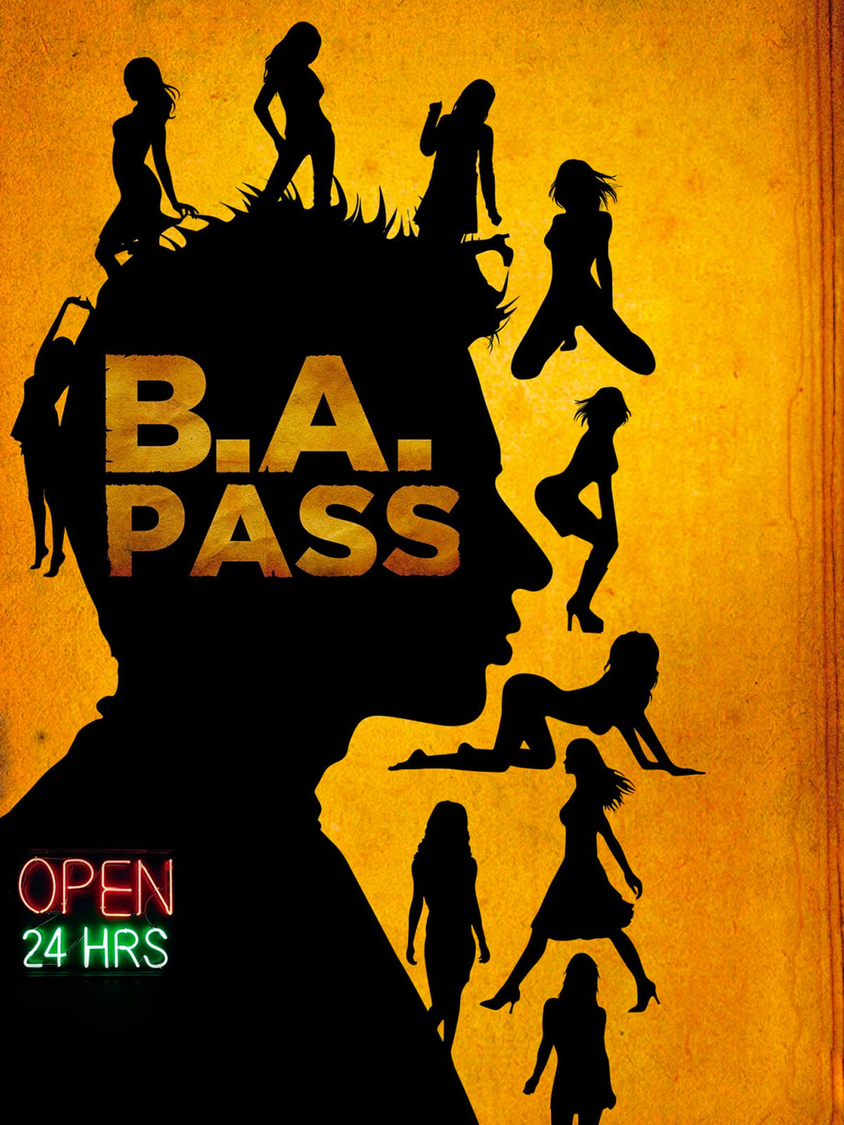 Prime Video: B. A. Pass