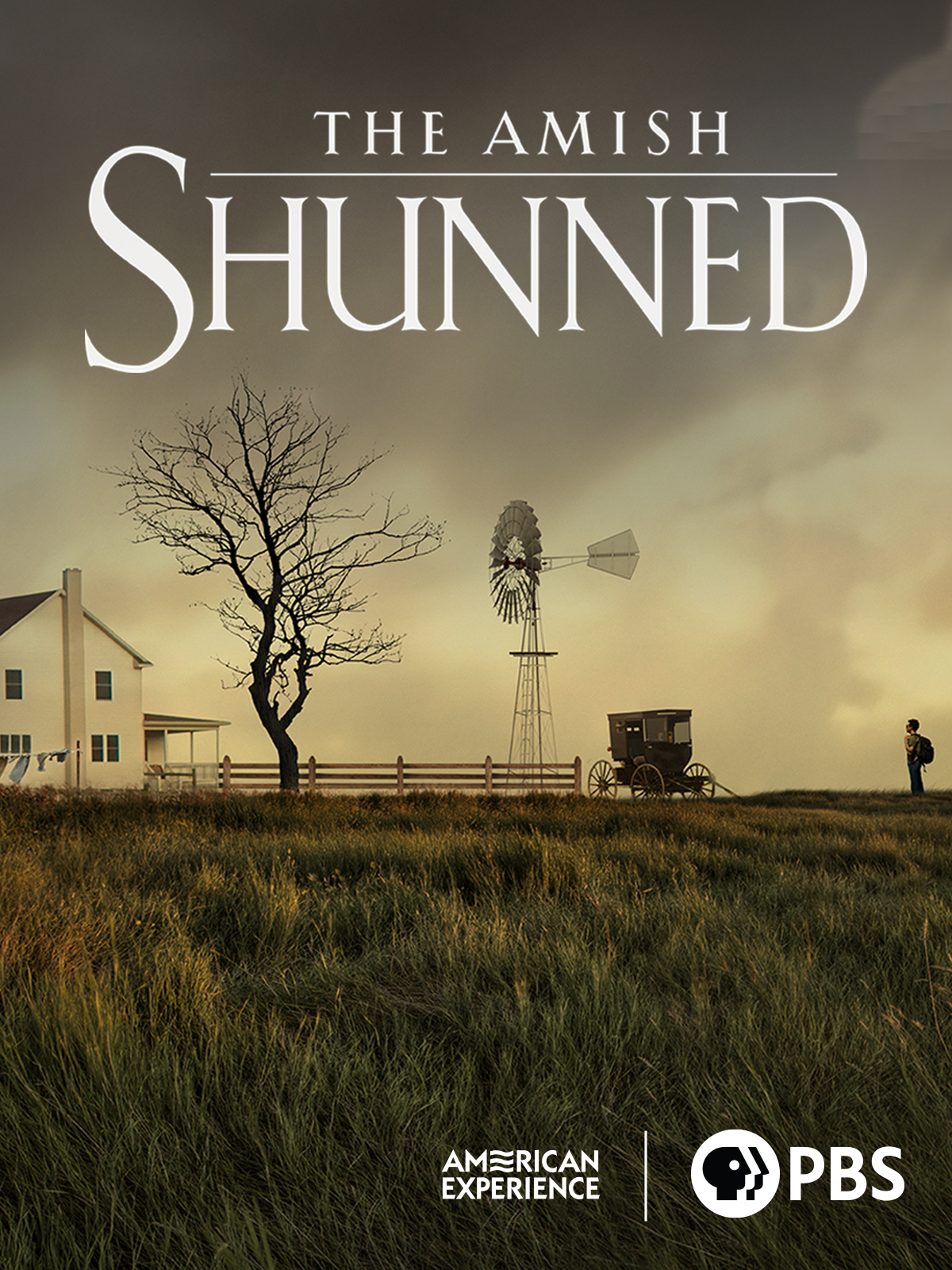 Prime Video: The Amish: Shunned
