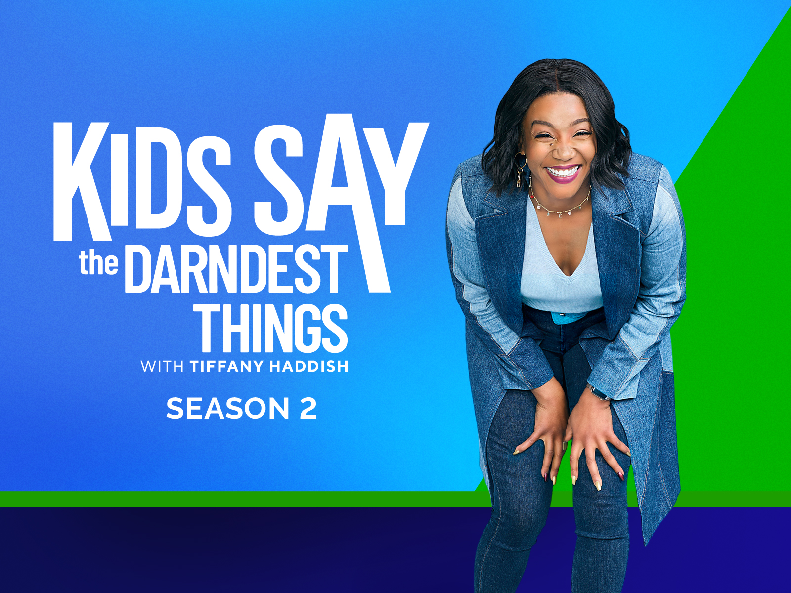Prime Video: Kids Say The Darndest Things - Season 2