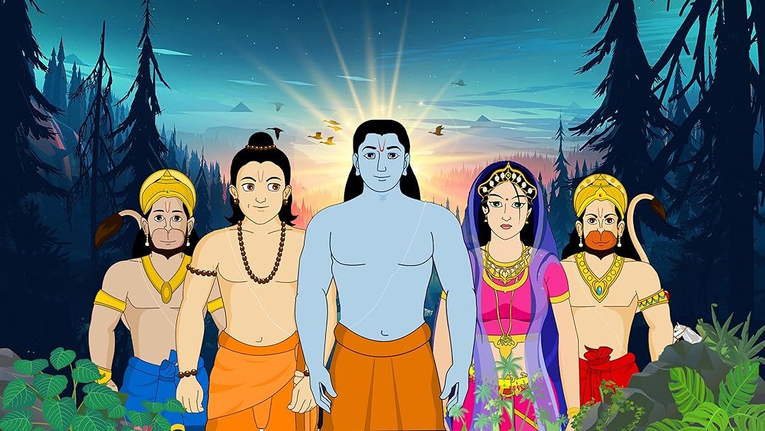 Prime Video: Ramayan - Season 1