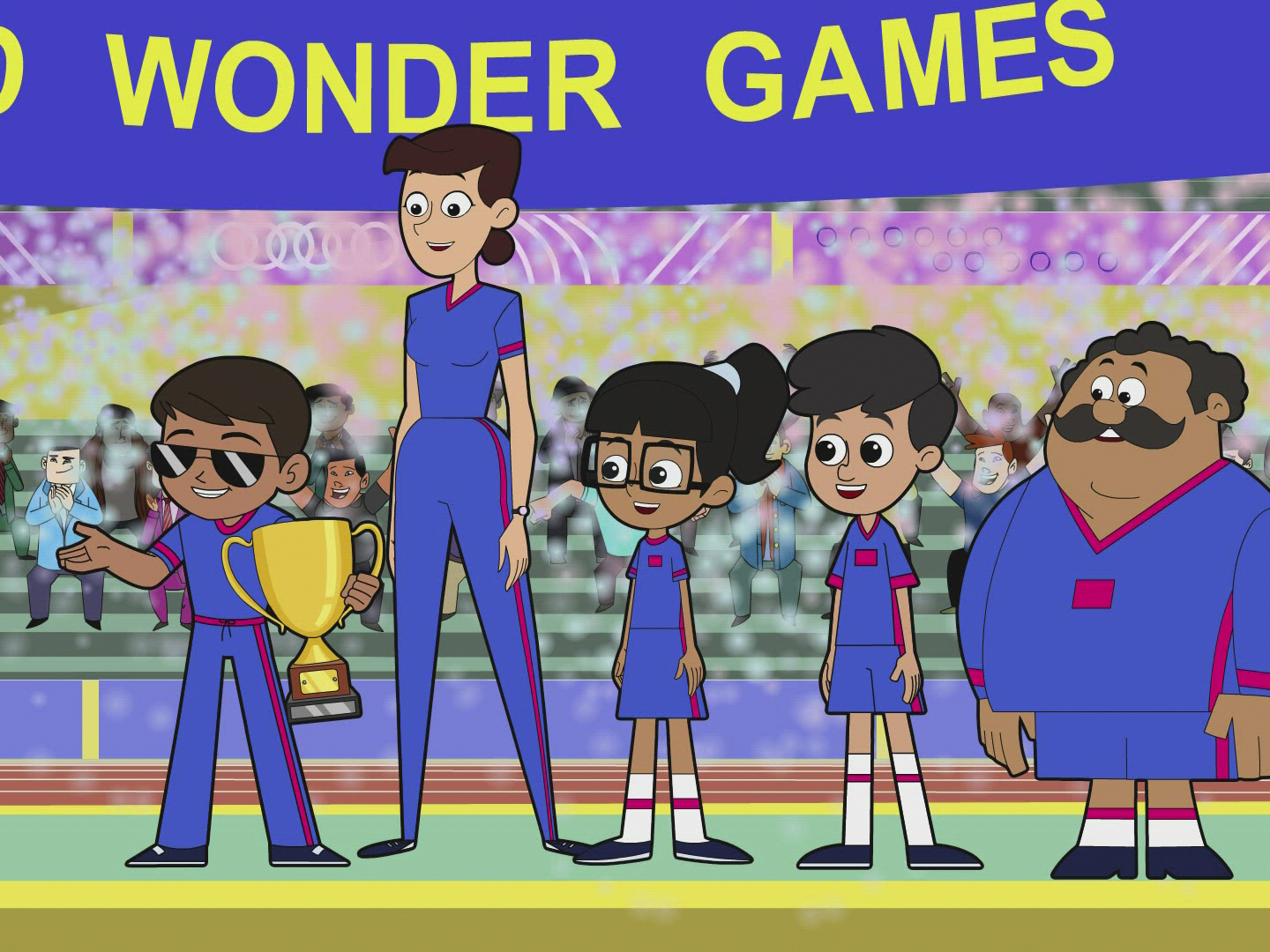 Prime Video: Little Singham - Season 6