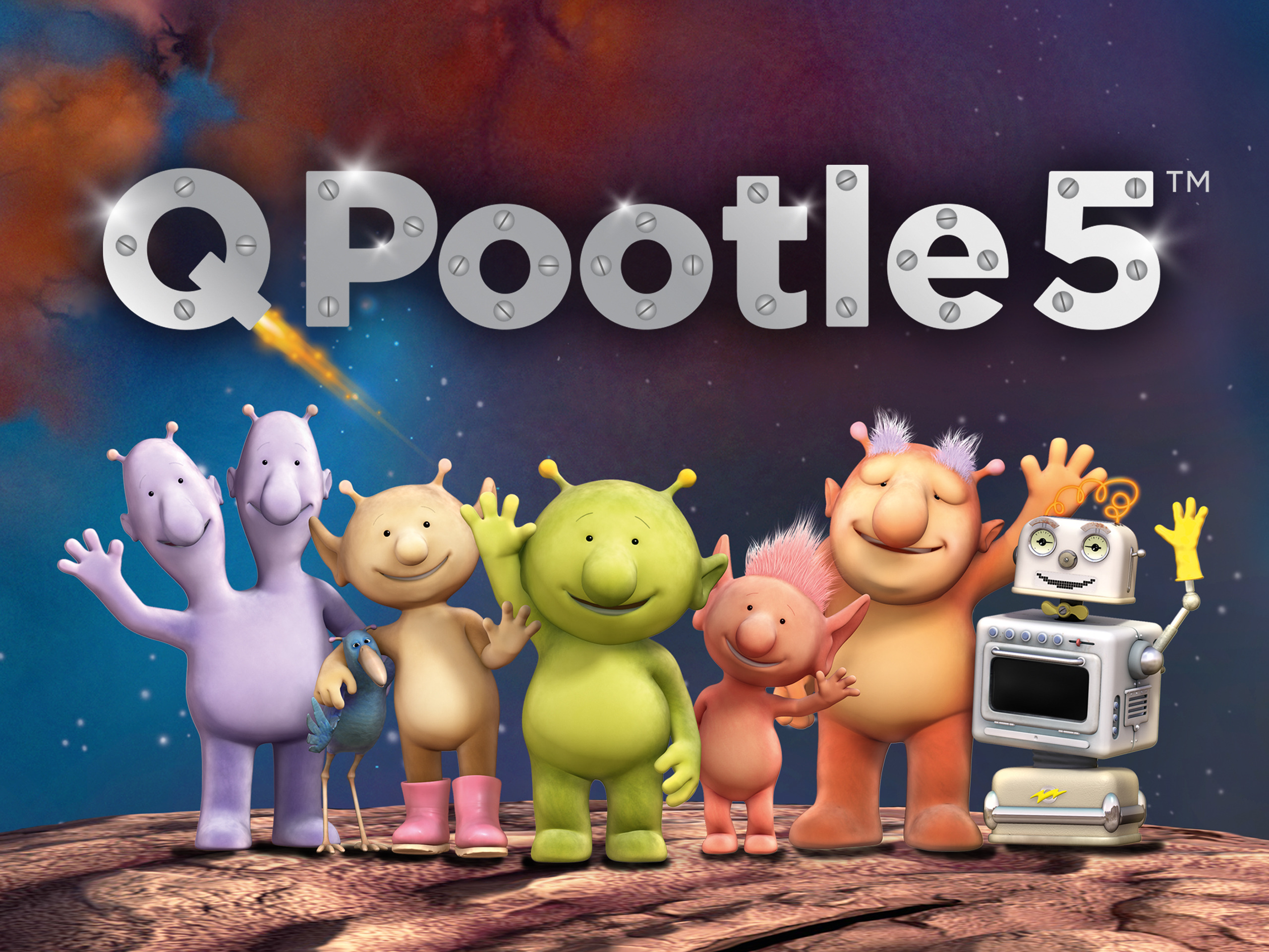 Prime Video: Q Pootle 5