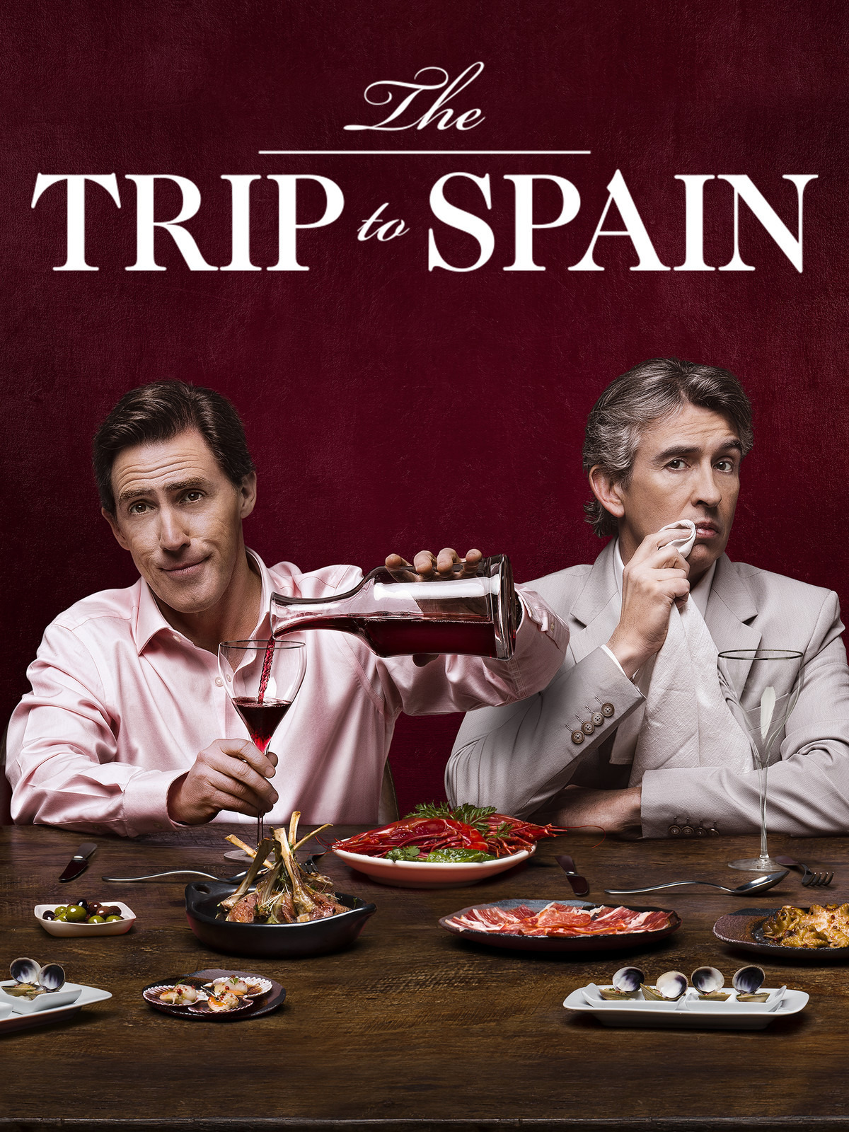 Prime Video: The Trip to Spain
