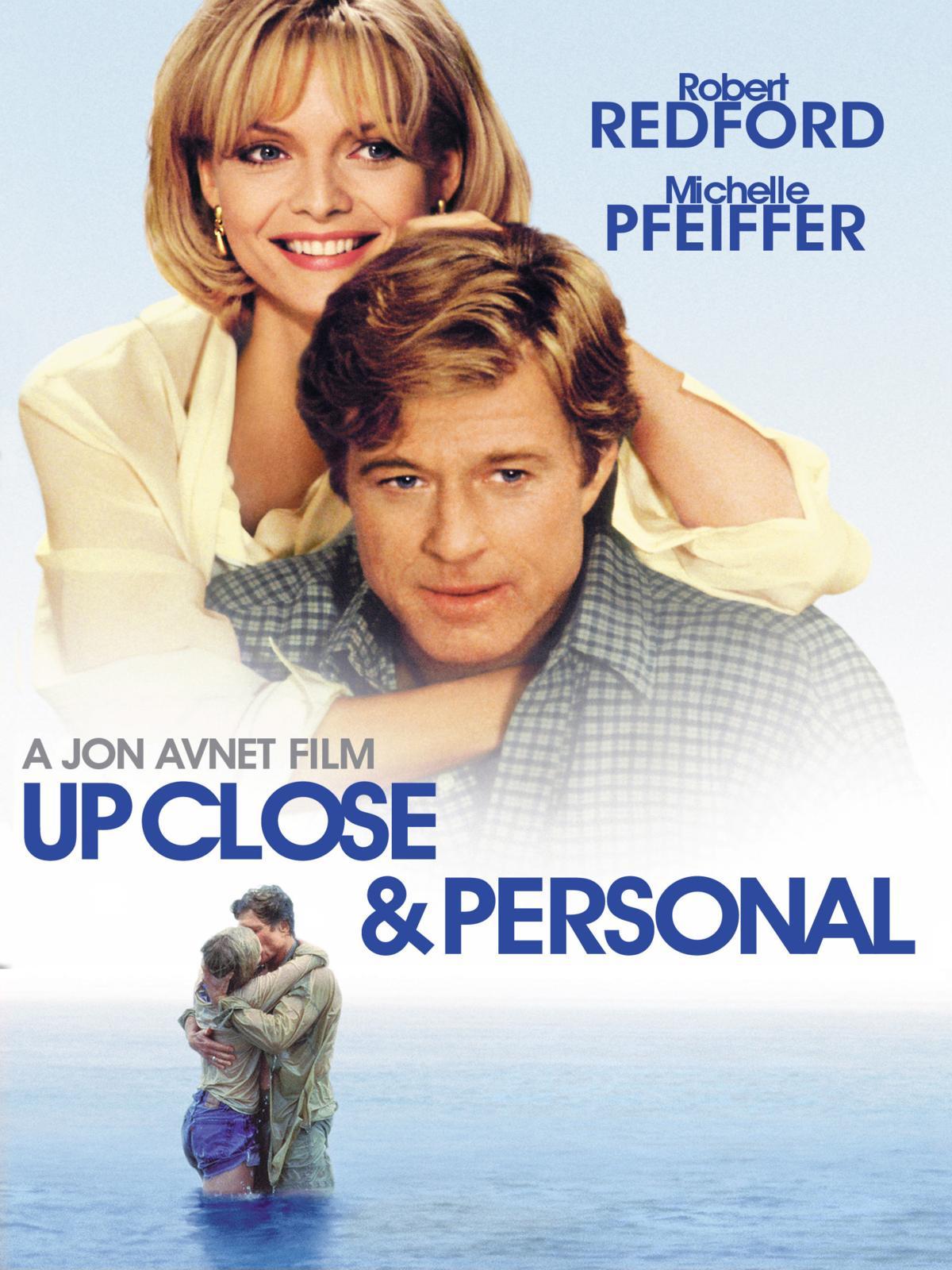 Prime Video: Up Close And Personal