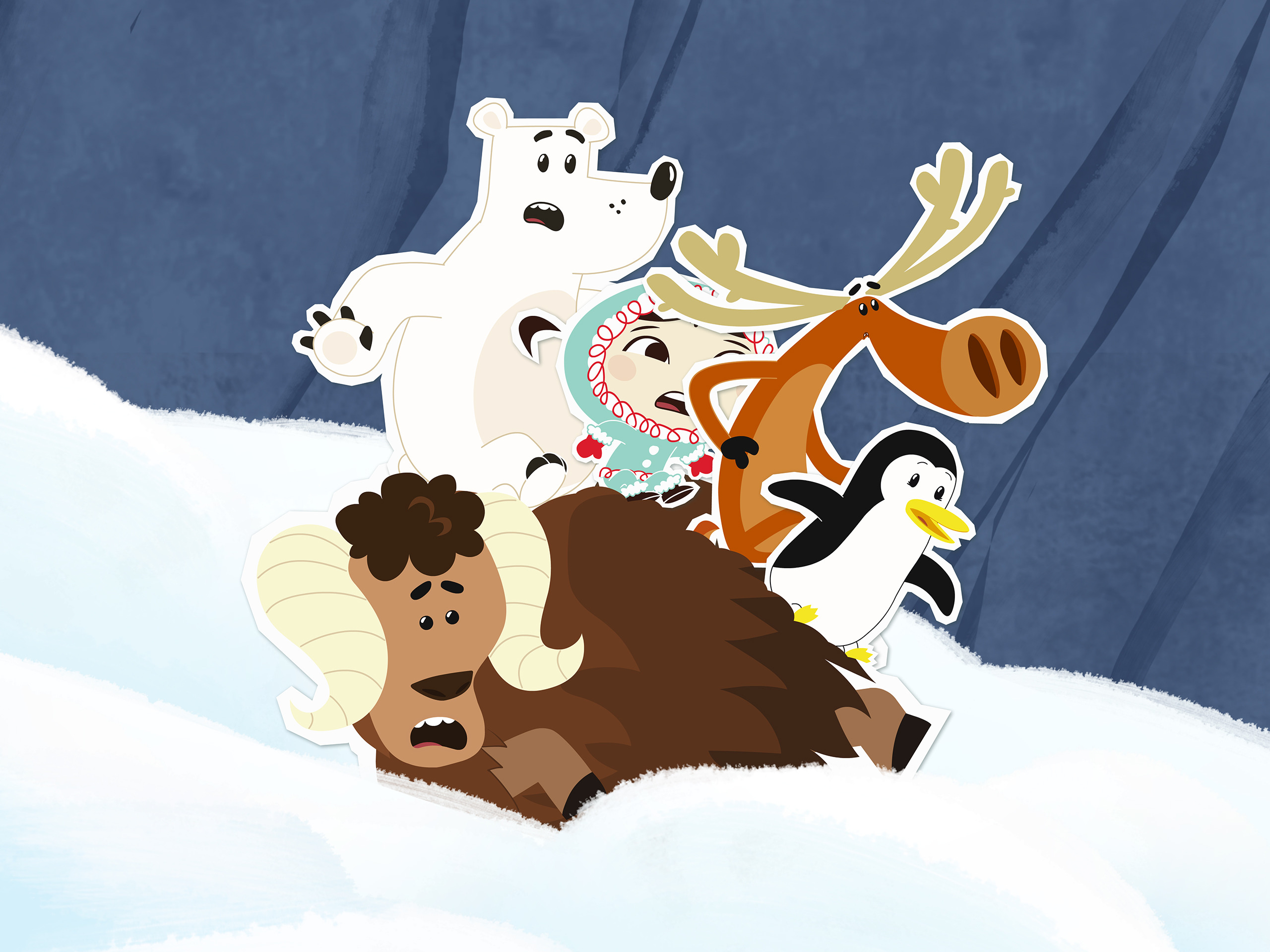 Prime Video: Inui, Season 2