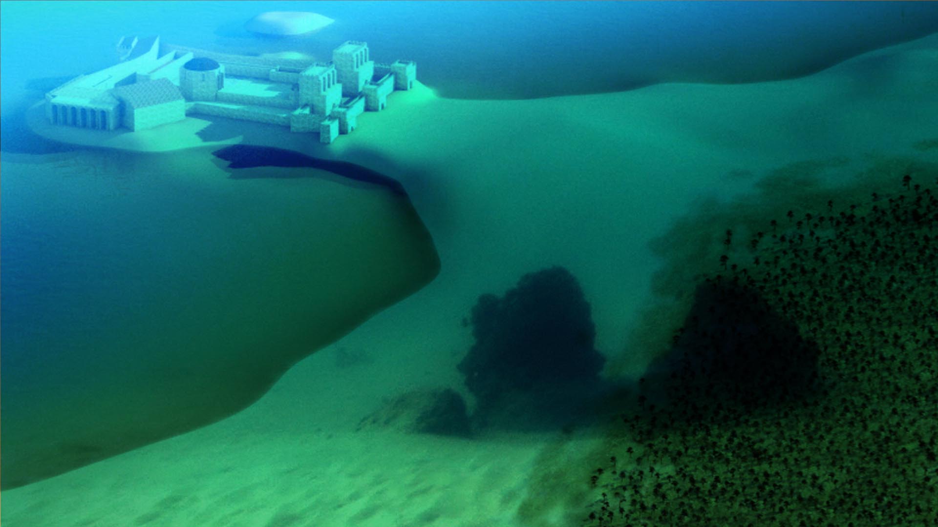 Prime Video: The Mystery of Atlit-Yam