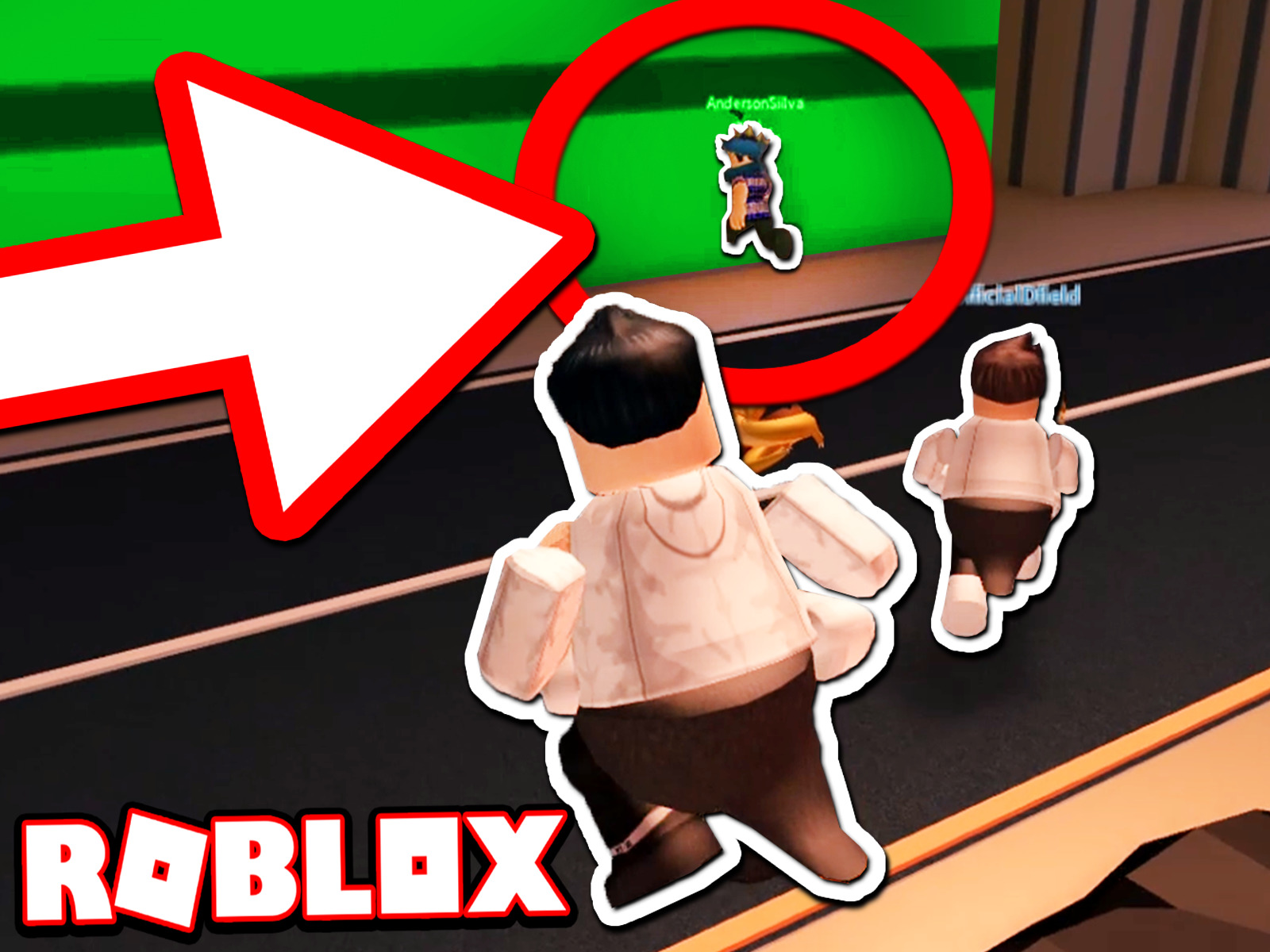 Prime Video: Clip: Roblox Jailbreak (Funny Moments)