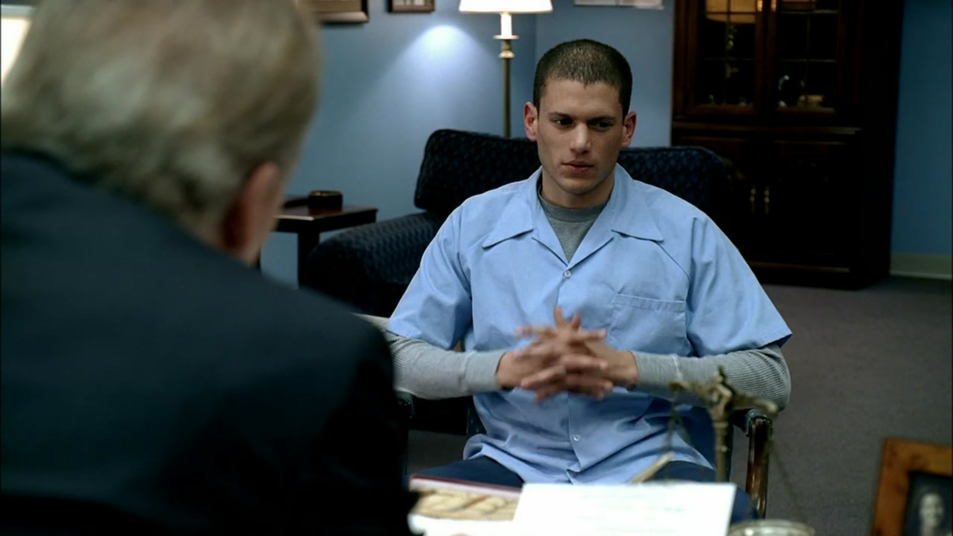 Prime Video: Prison Break Season 1