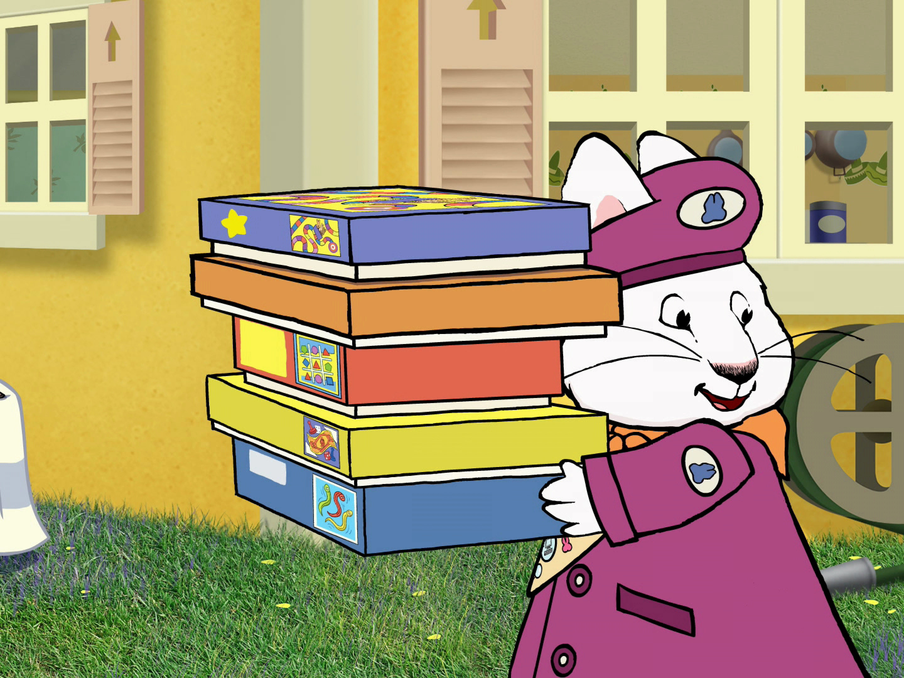 Prime Video: Max and Ruby Season 6