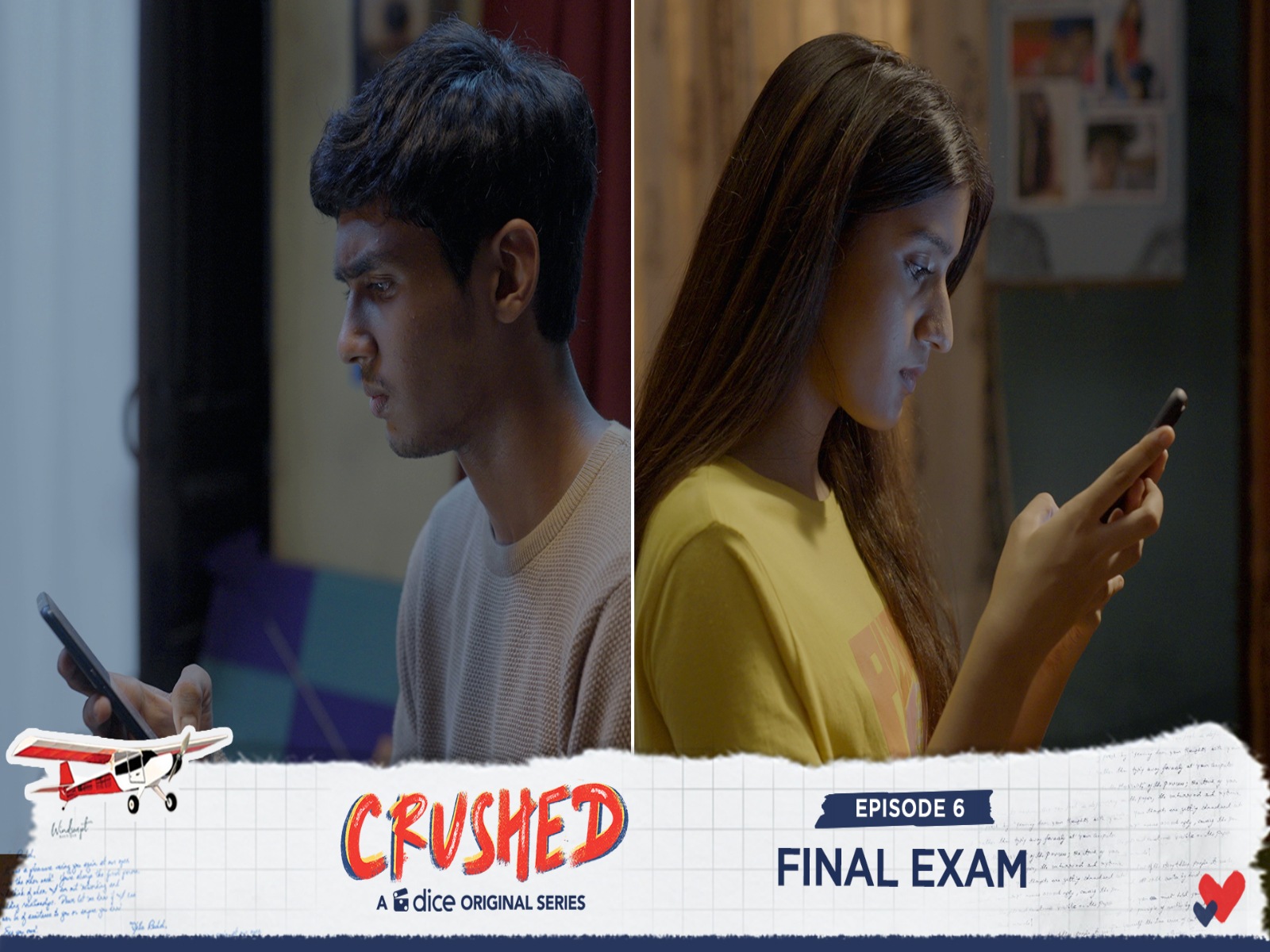 Prime Video: Crushed - Season 1